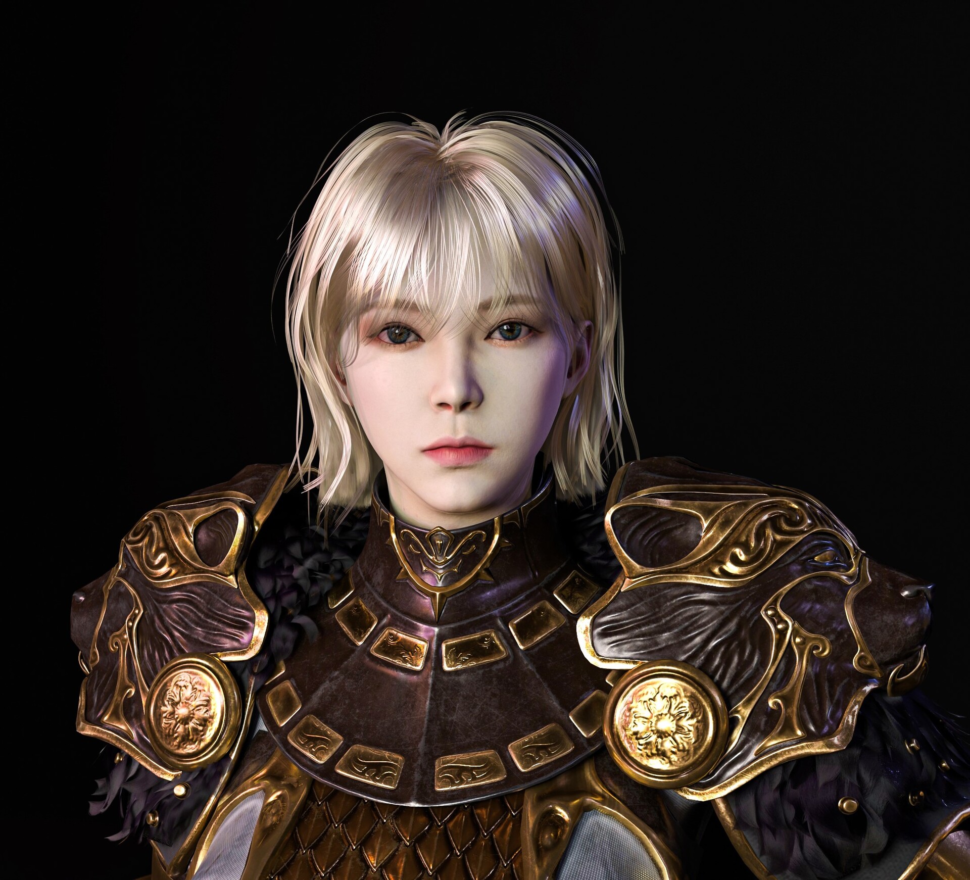 ArtStation - Royal Guard