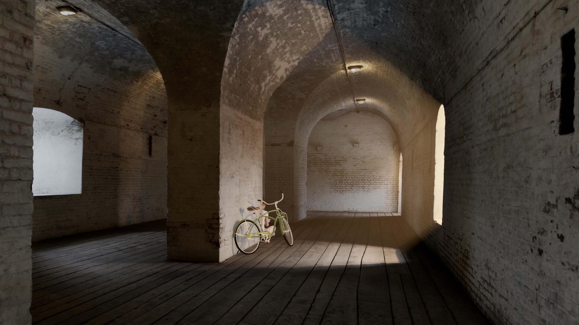 ArtStation - #155 Hiding place