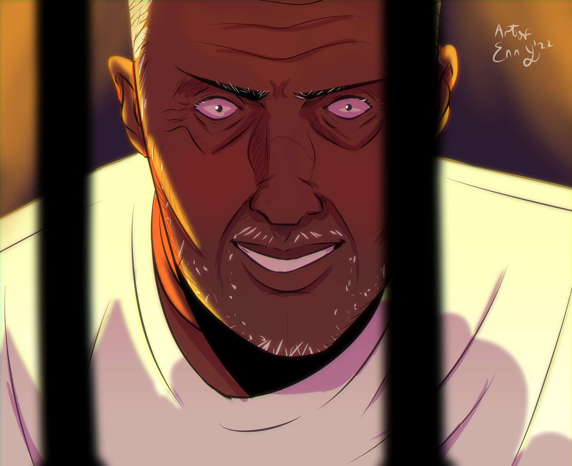 ArtStation - Deranged