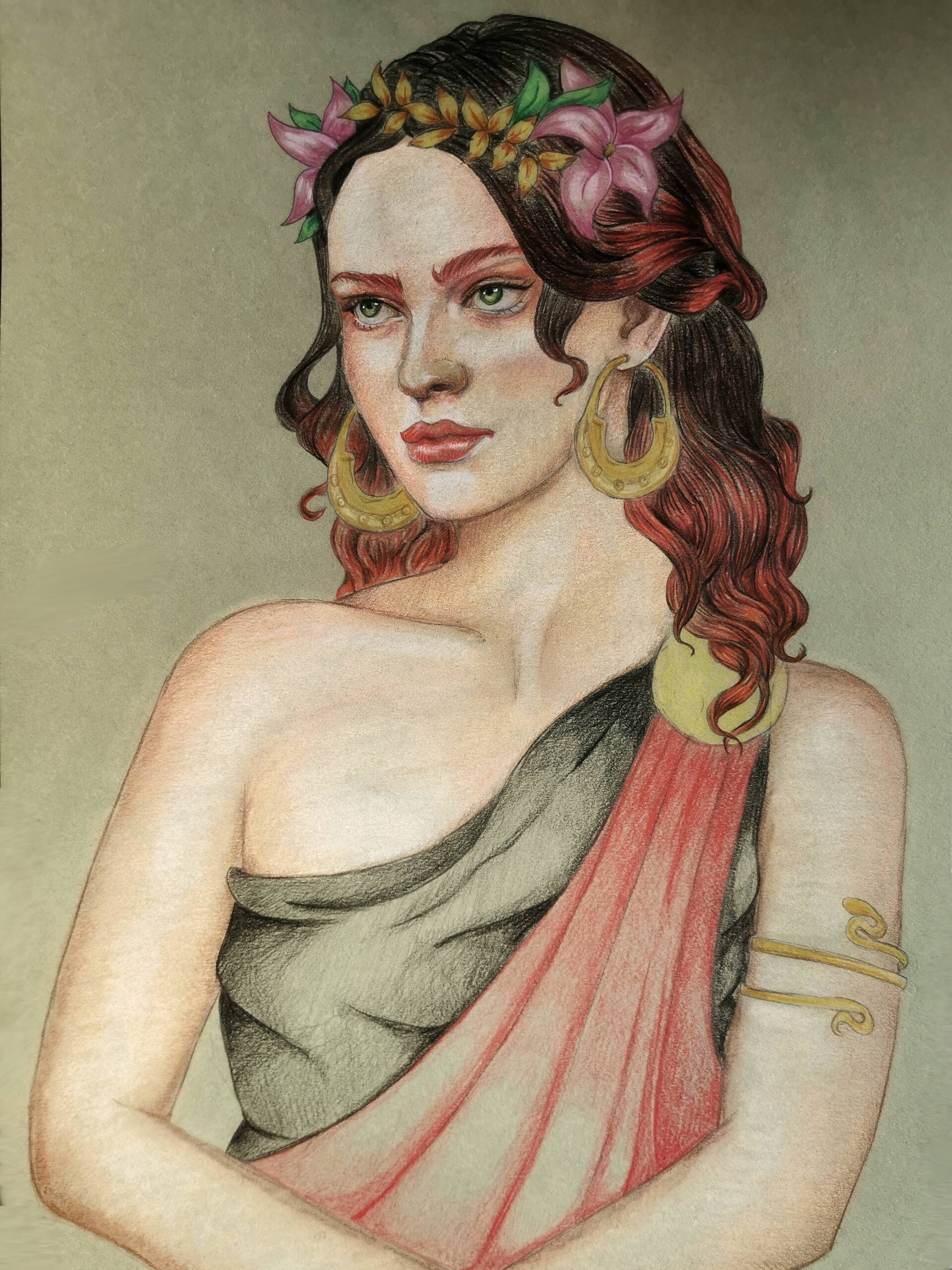 ArtStation - Persephone