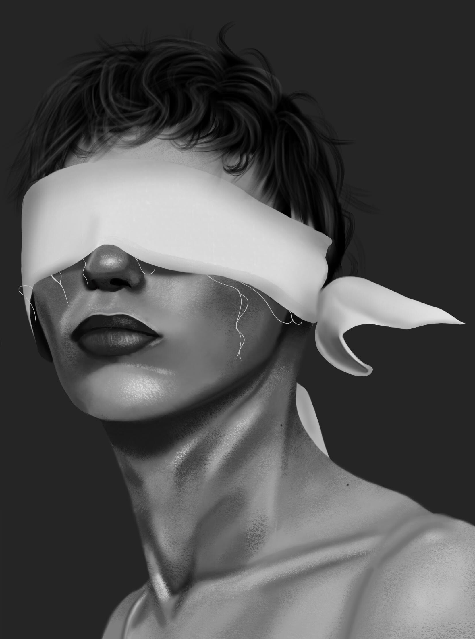 ArtStation - Blindfolded