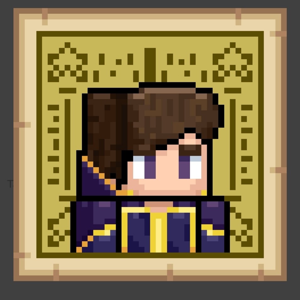 ArtStation - Minecraft npc portraits #2