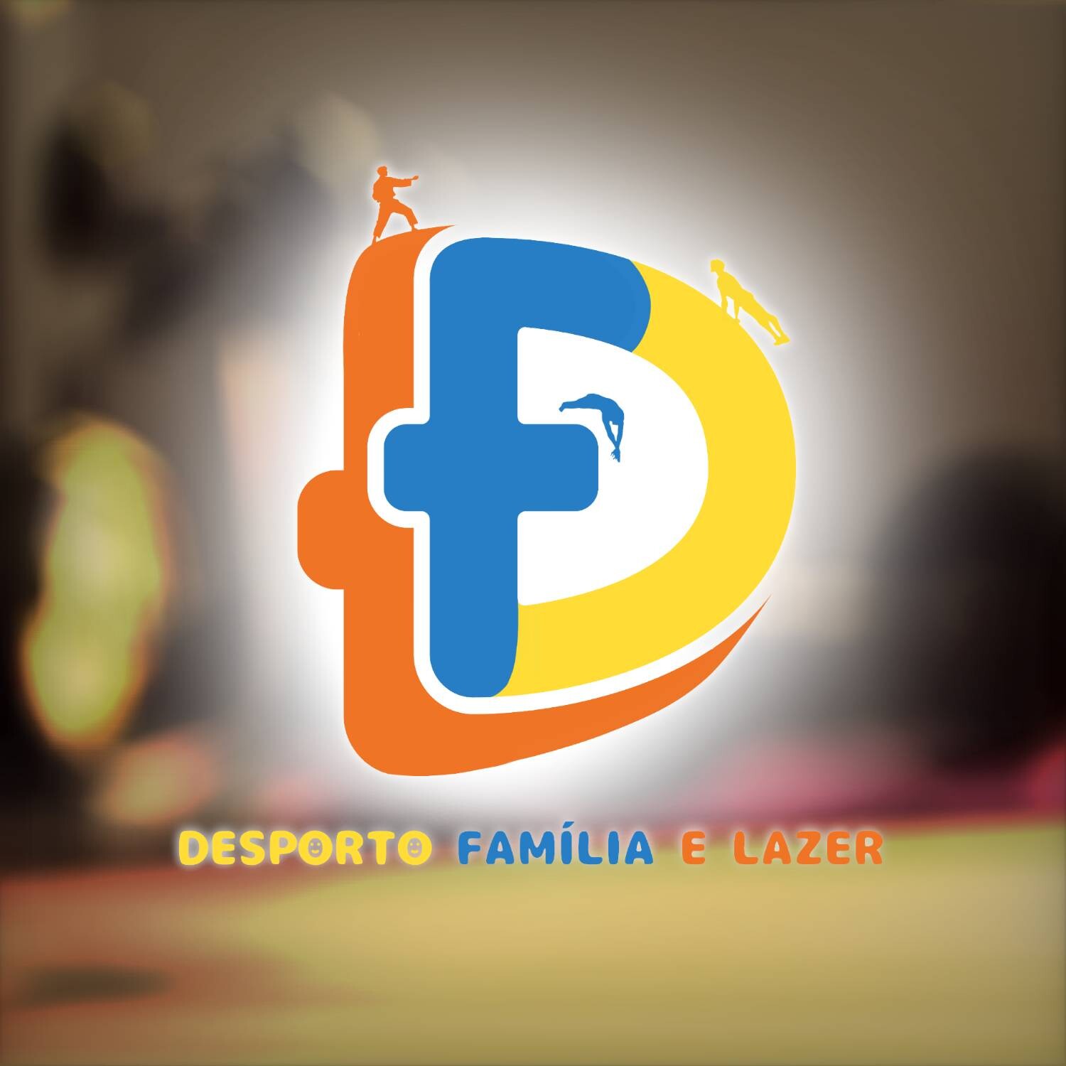 ArtStation - Logo I Made for a fake brand