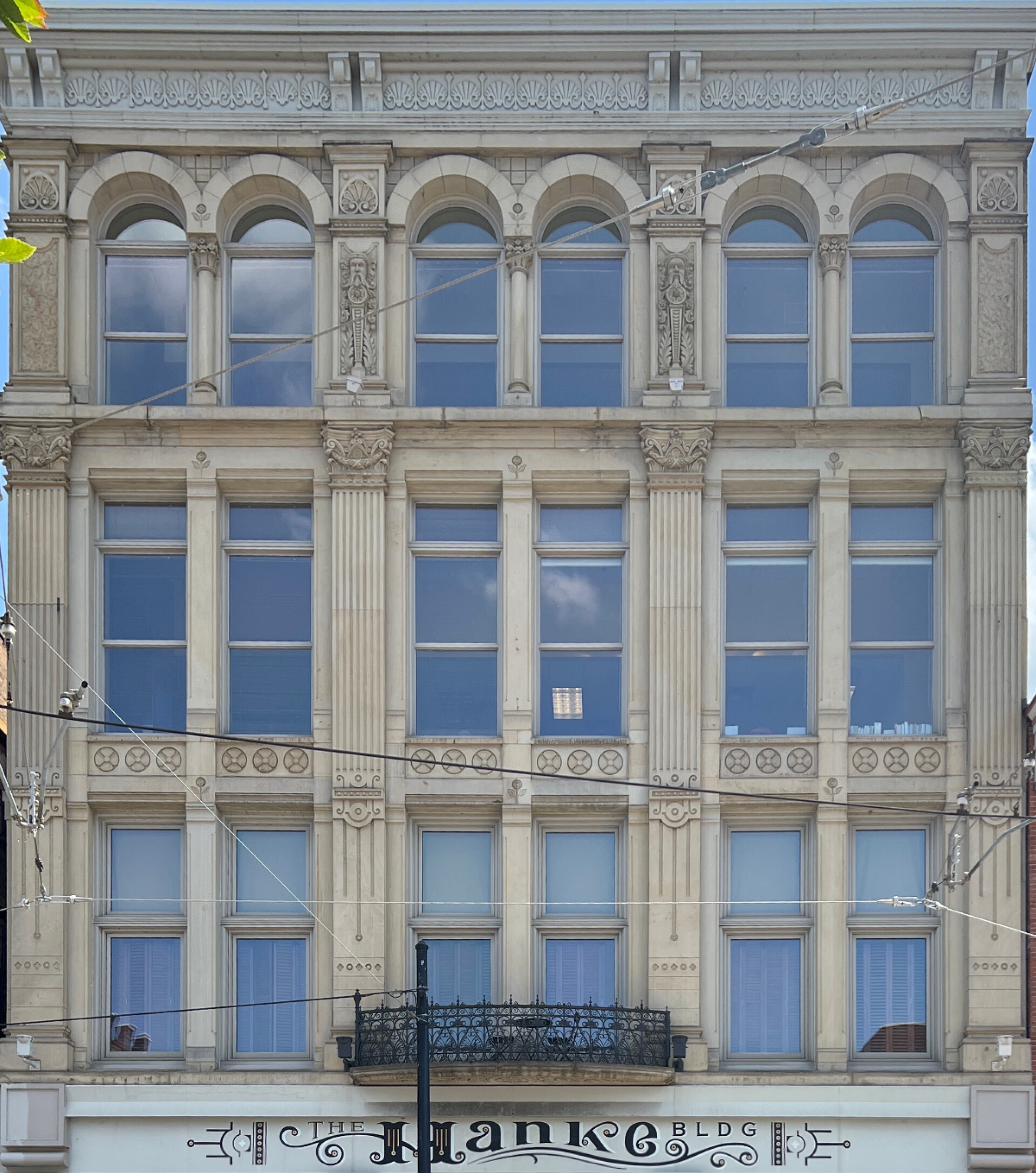 Evan Sweeney - “Isolation/Unity/Community” - BLINK Cincinnati 2022