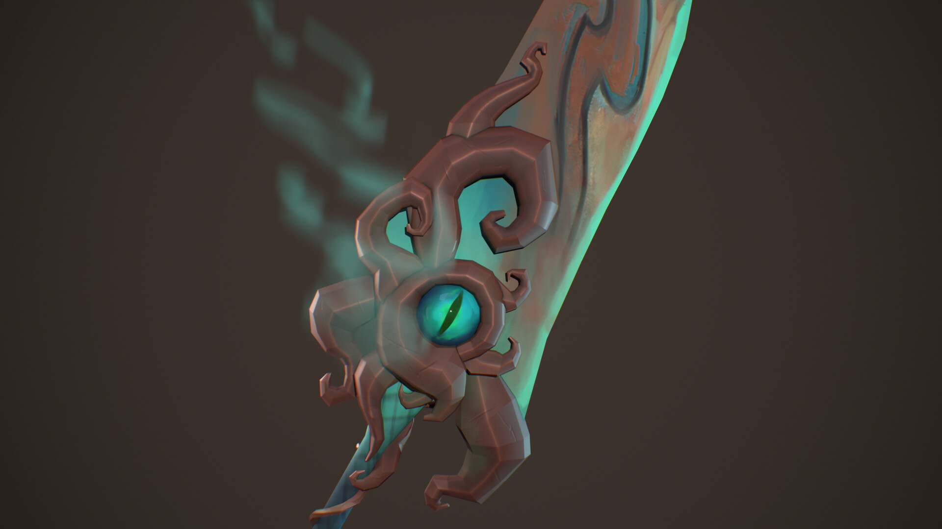 ArtStation - Soul Sword