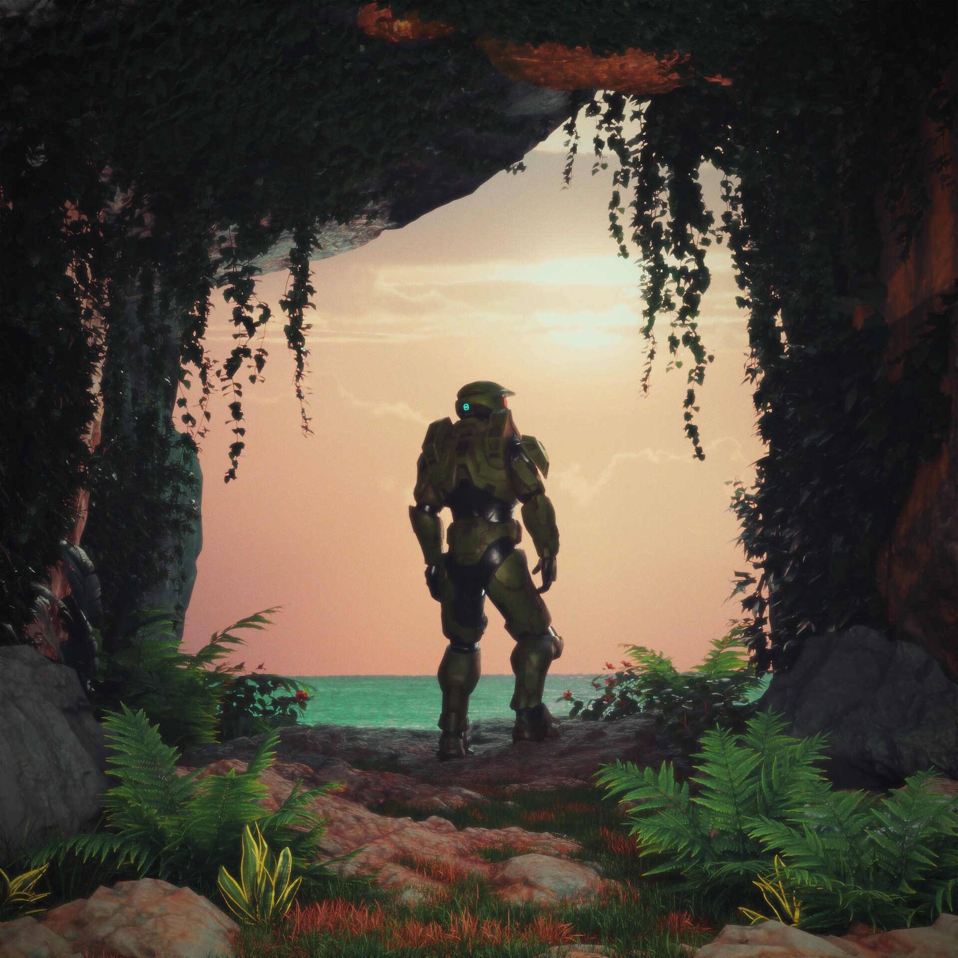 ArtStation - Horizon