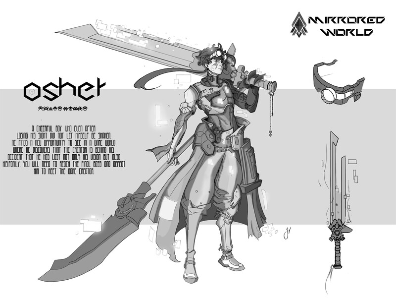 ArtStation - José Almir