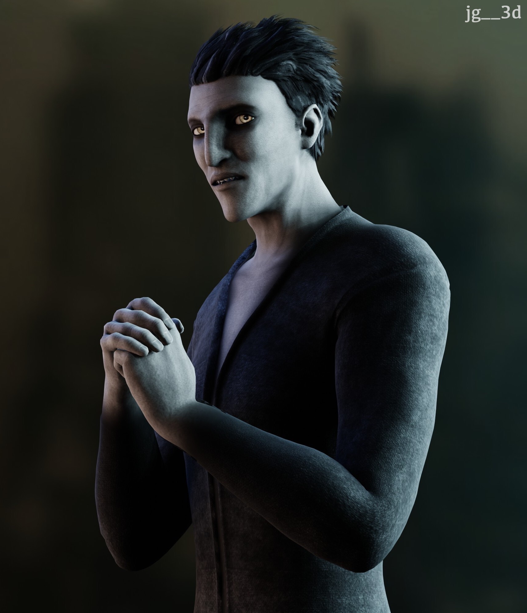 Boogeyman Rise Of The Guardians Cosplay