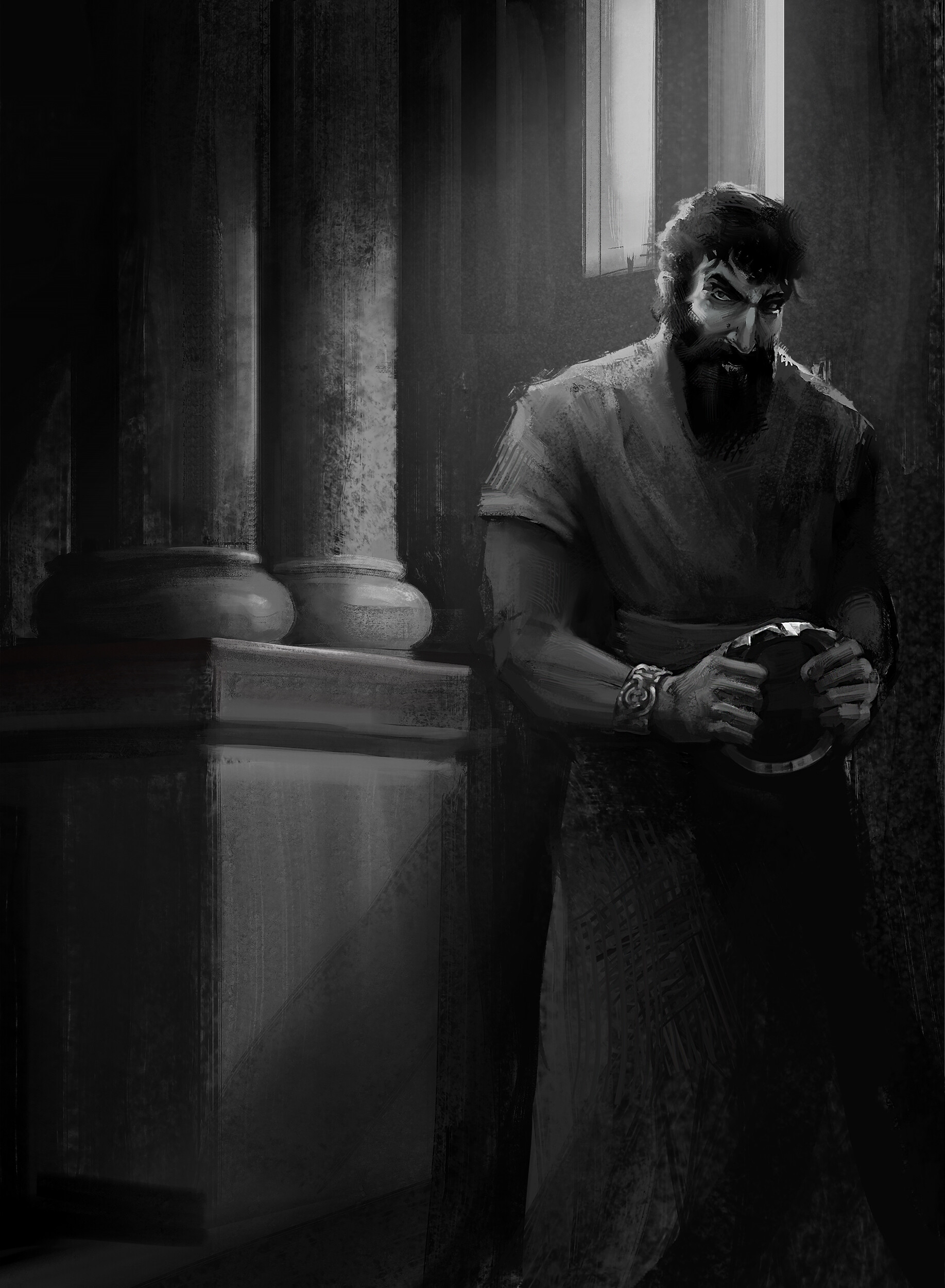 ArtStation - Saul Concepts