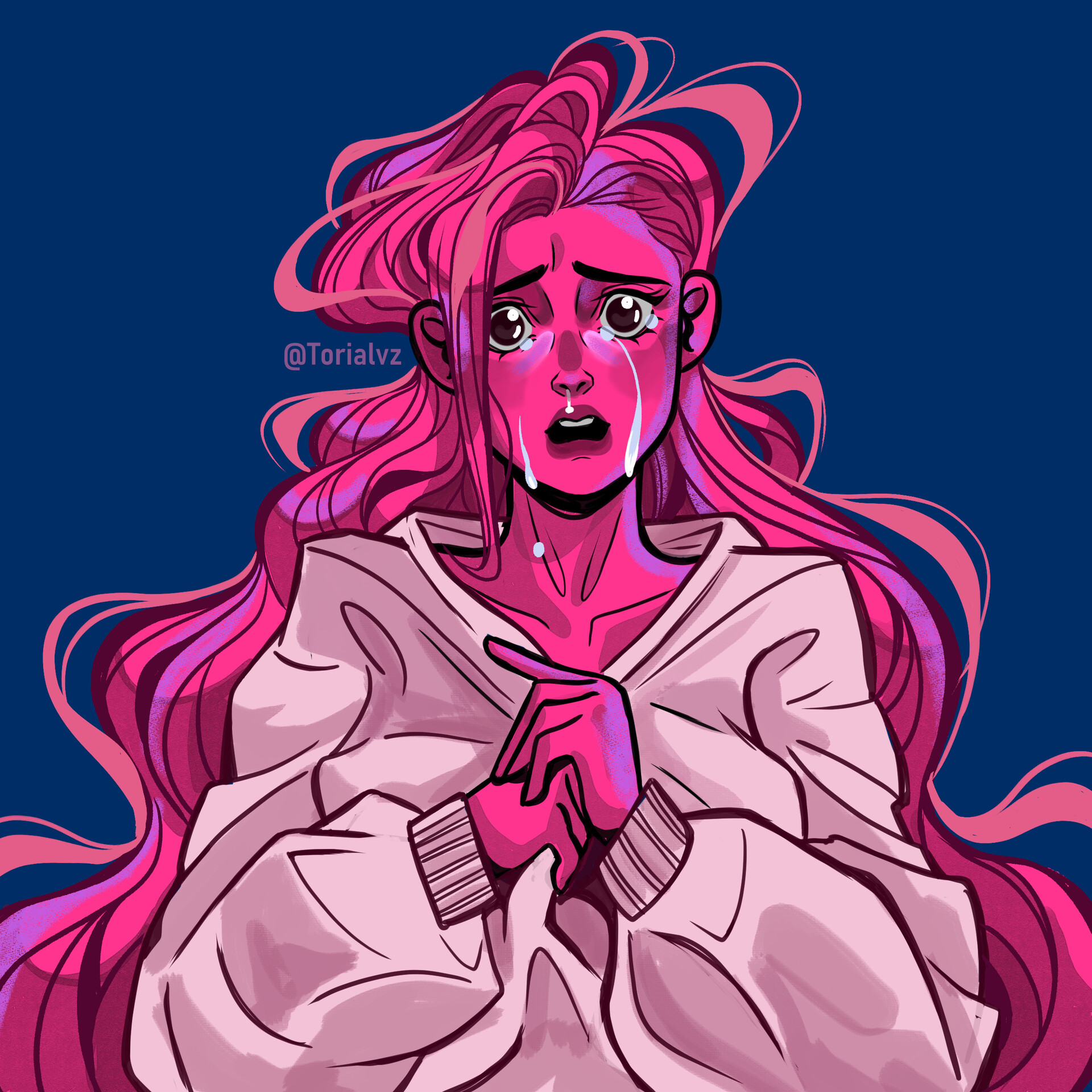 ArtStation - Kore of Lore Olympus - fanart