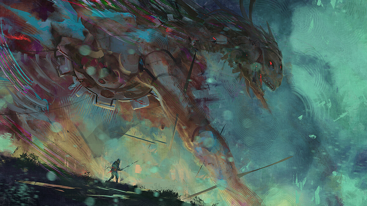 ArtStation - Style Samples 2