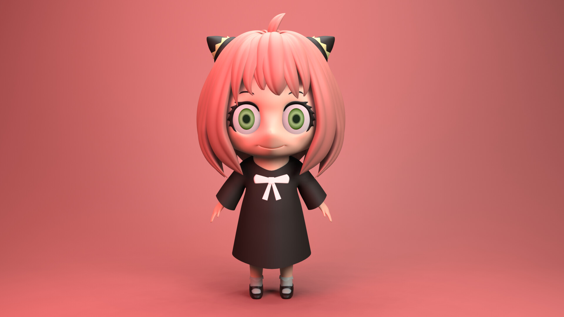 ArtStation - Anya Forger