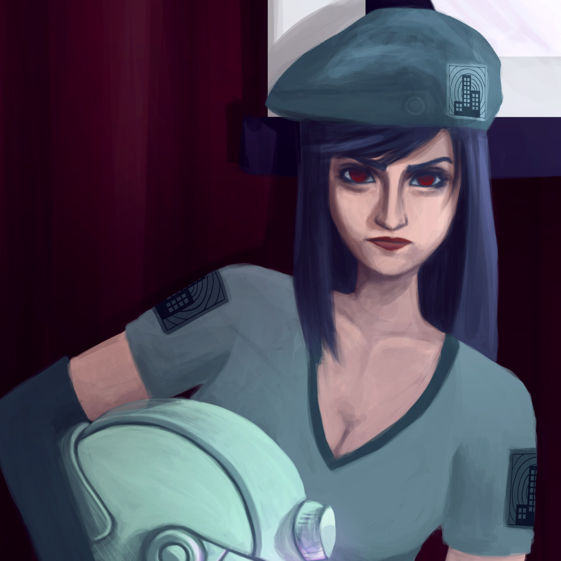 ArtStation - Project Shinra