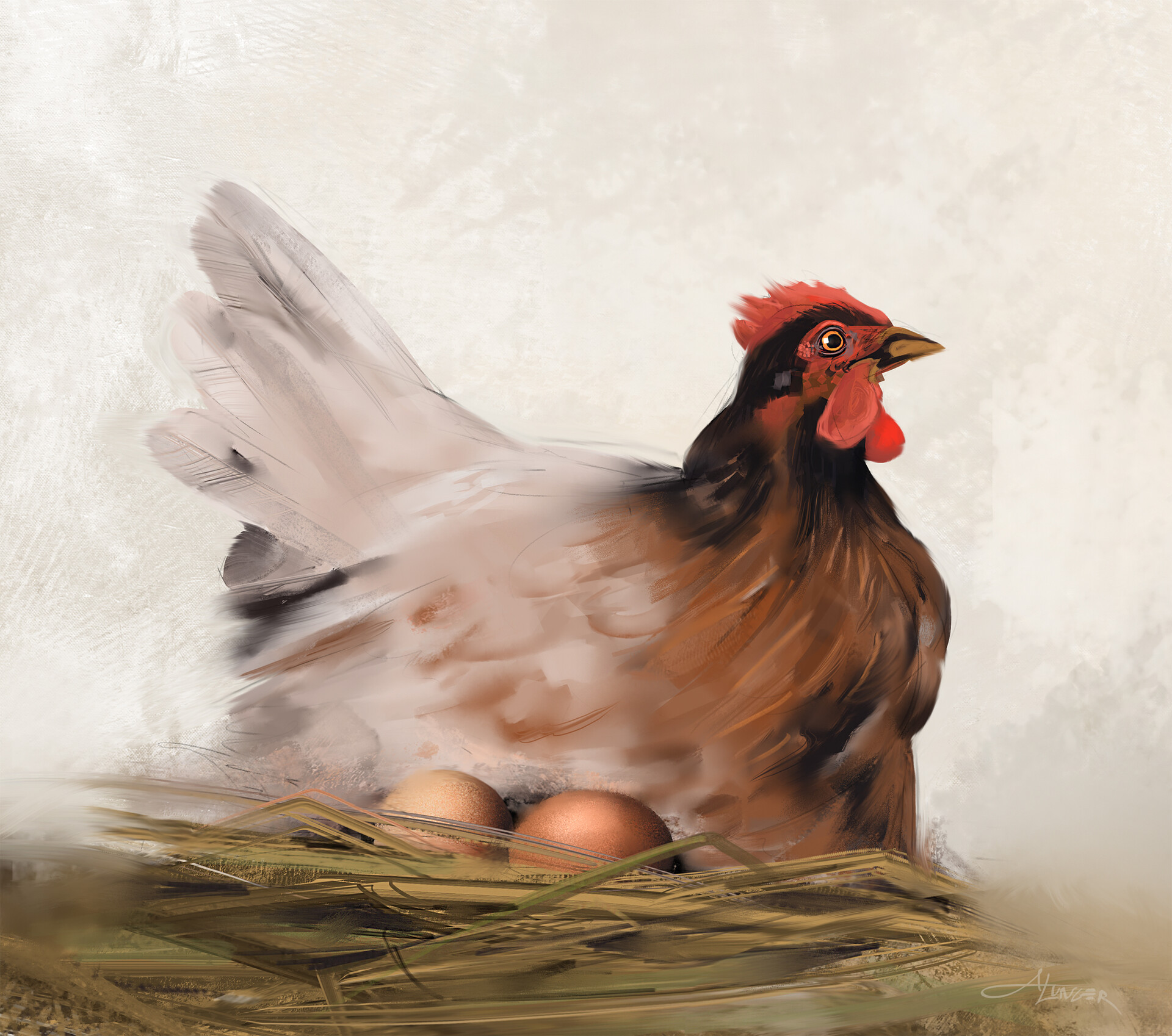 Adam Lunger - Producer