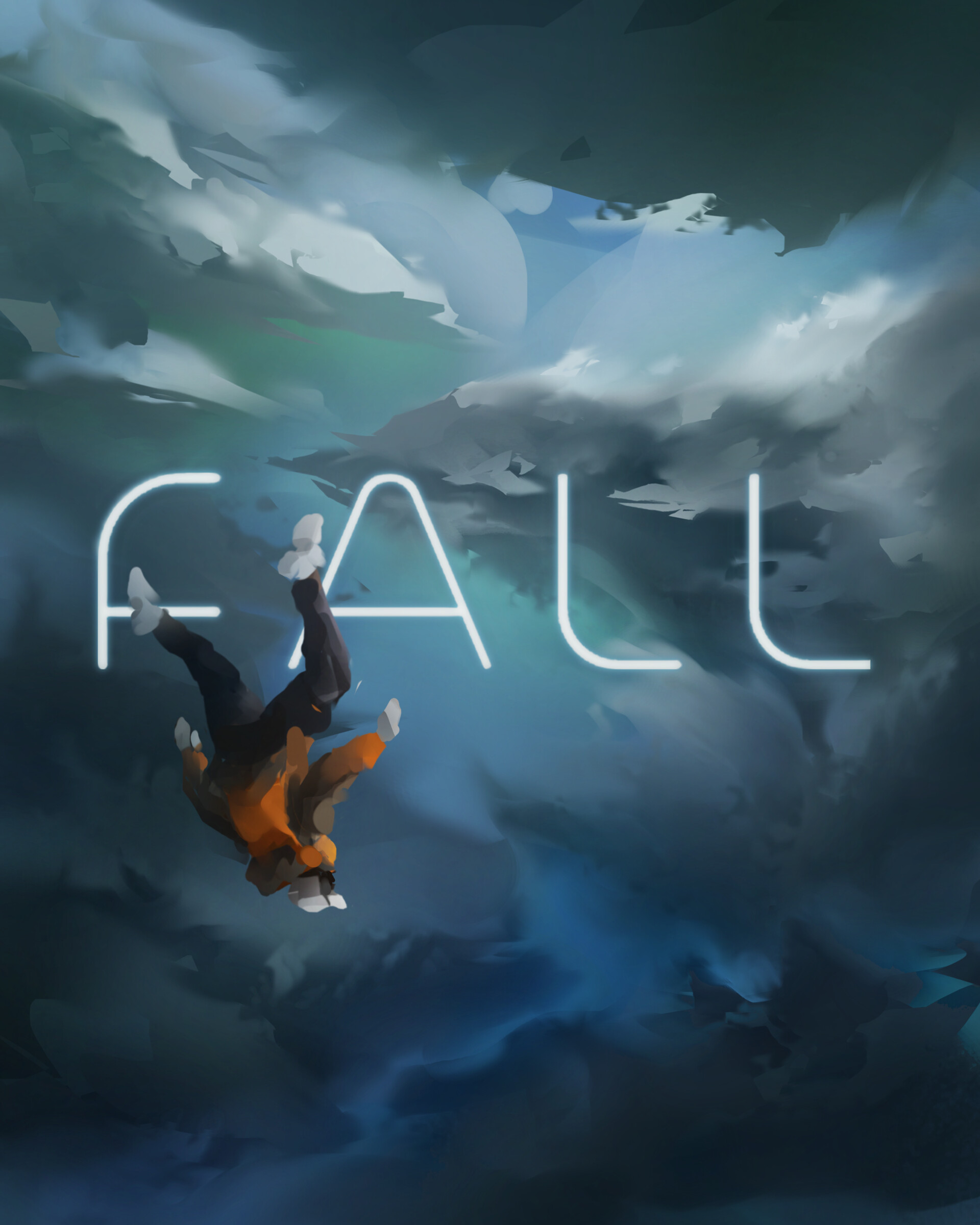 ArtStation - Falling 2