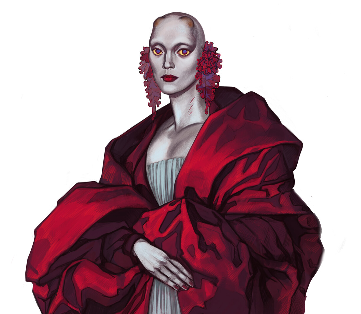 ArtStation - Salori || OC