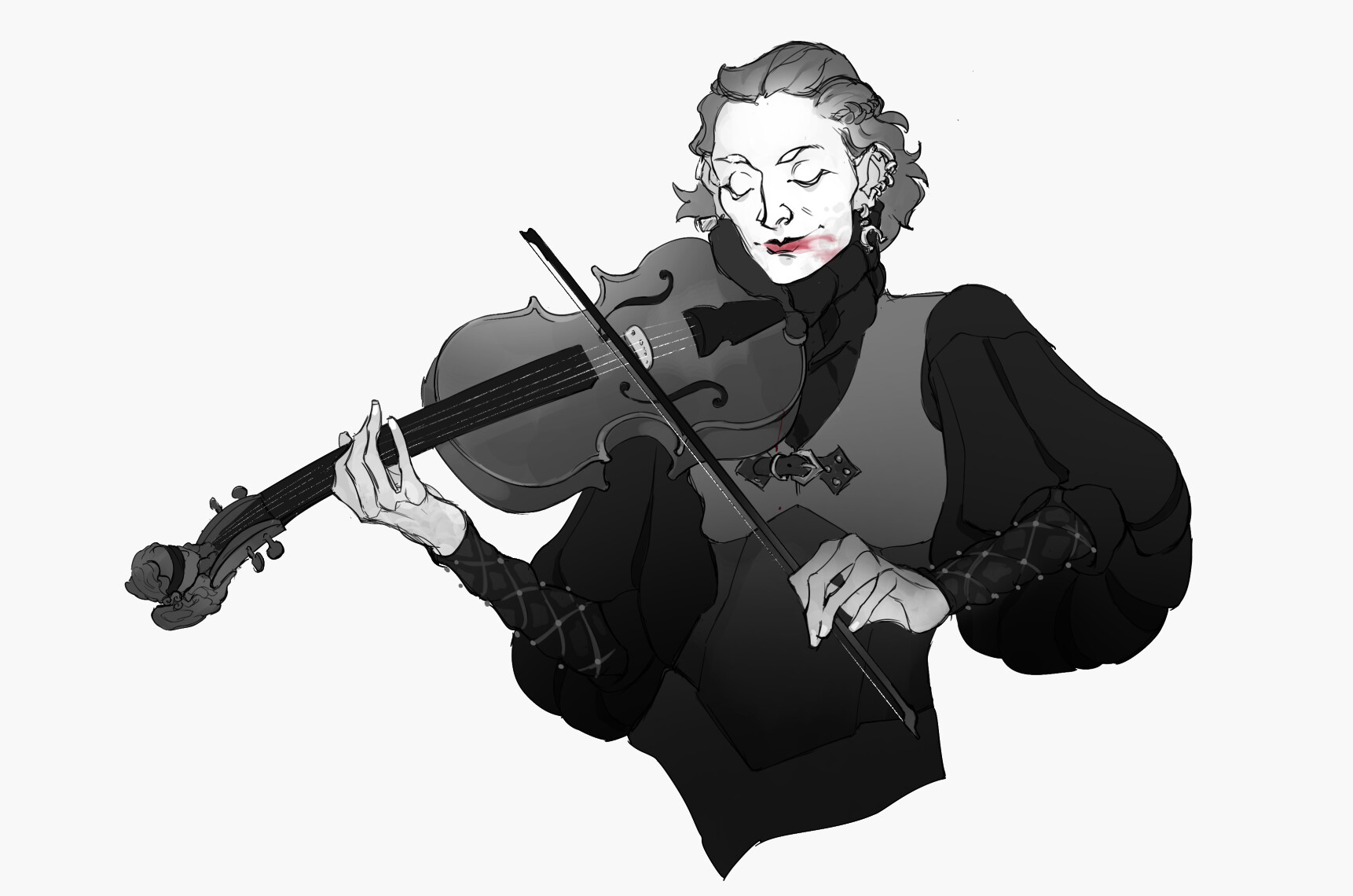 ArtStation - Jester music