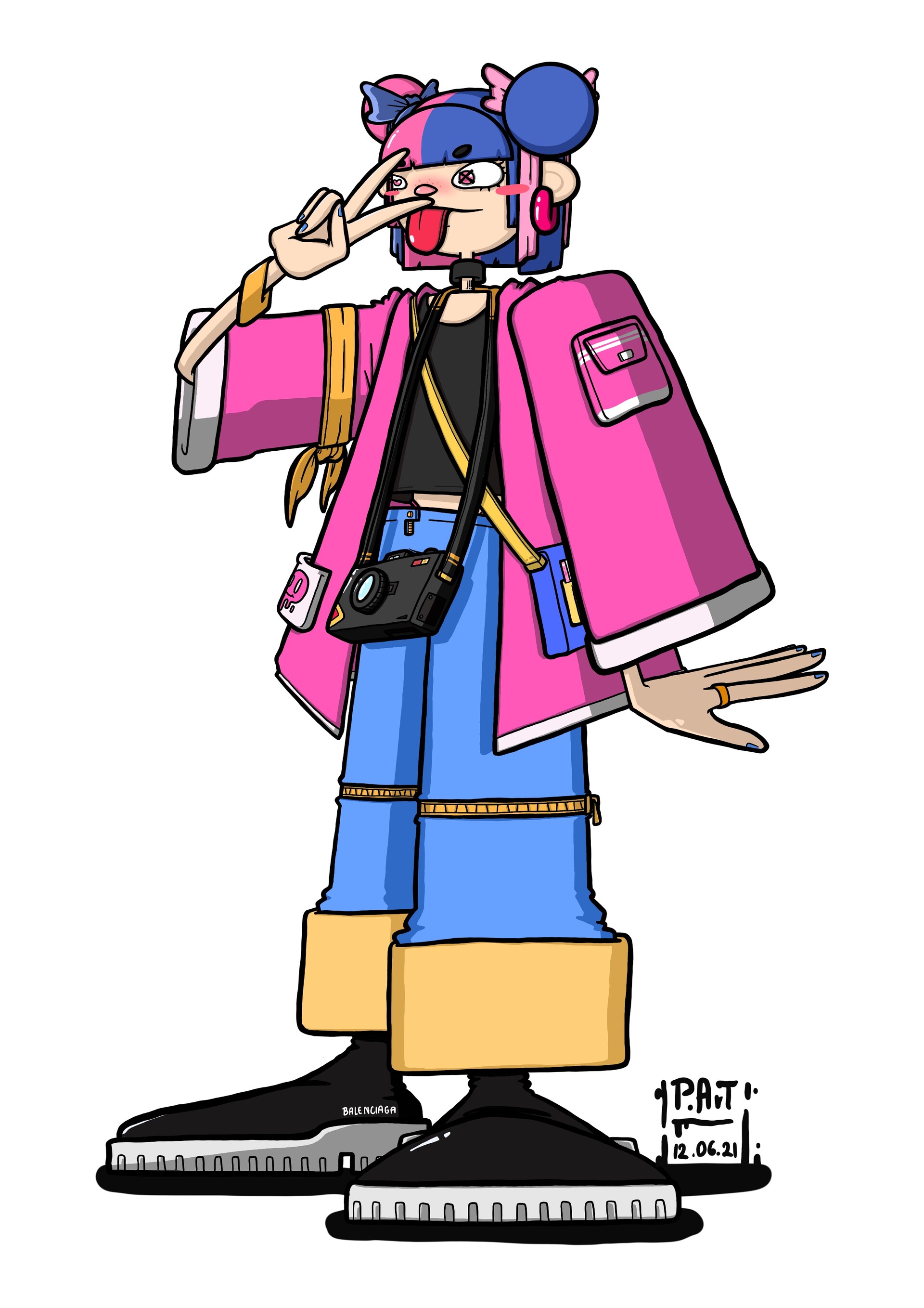 ArtStation - Lining #07