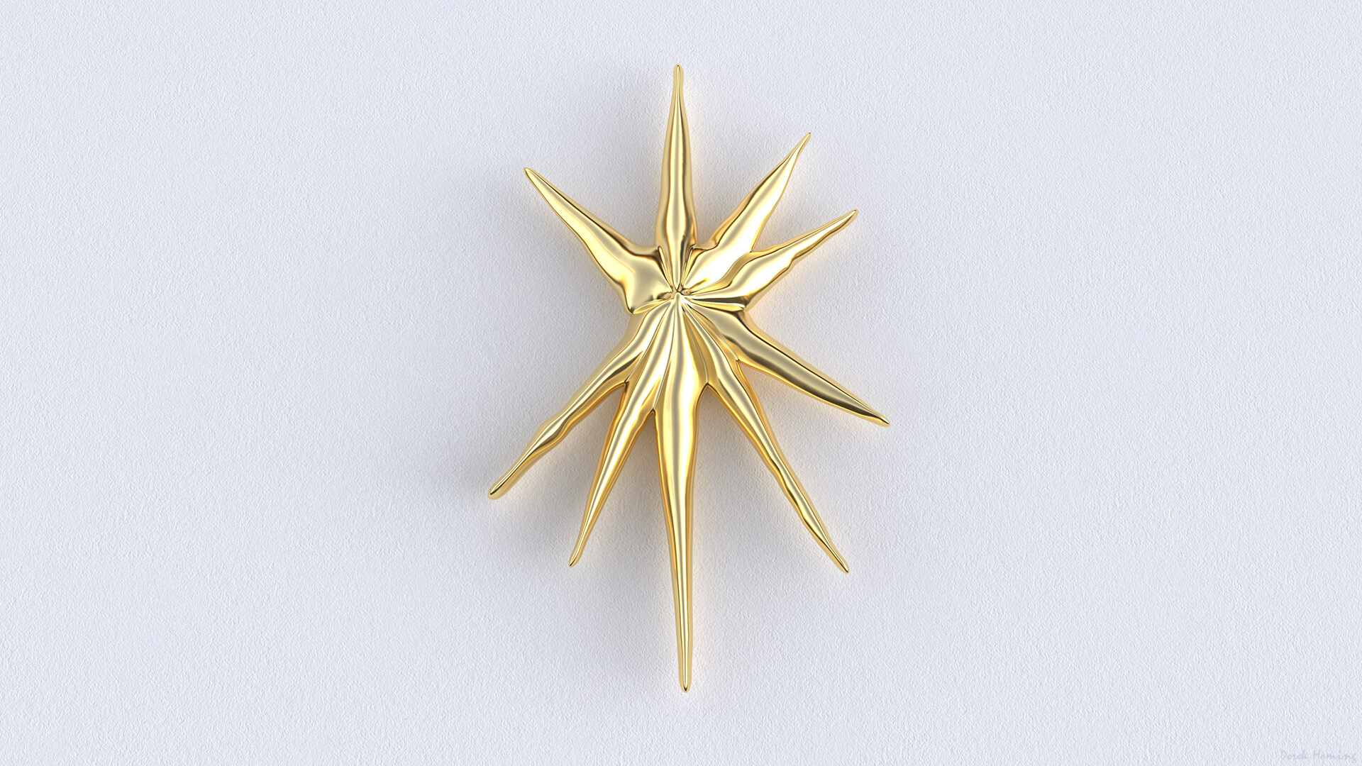 ArtStation - Elder's Star - Hero Killer