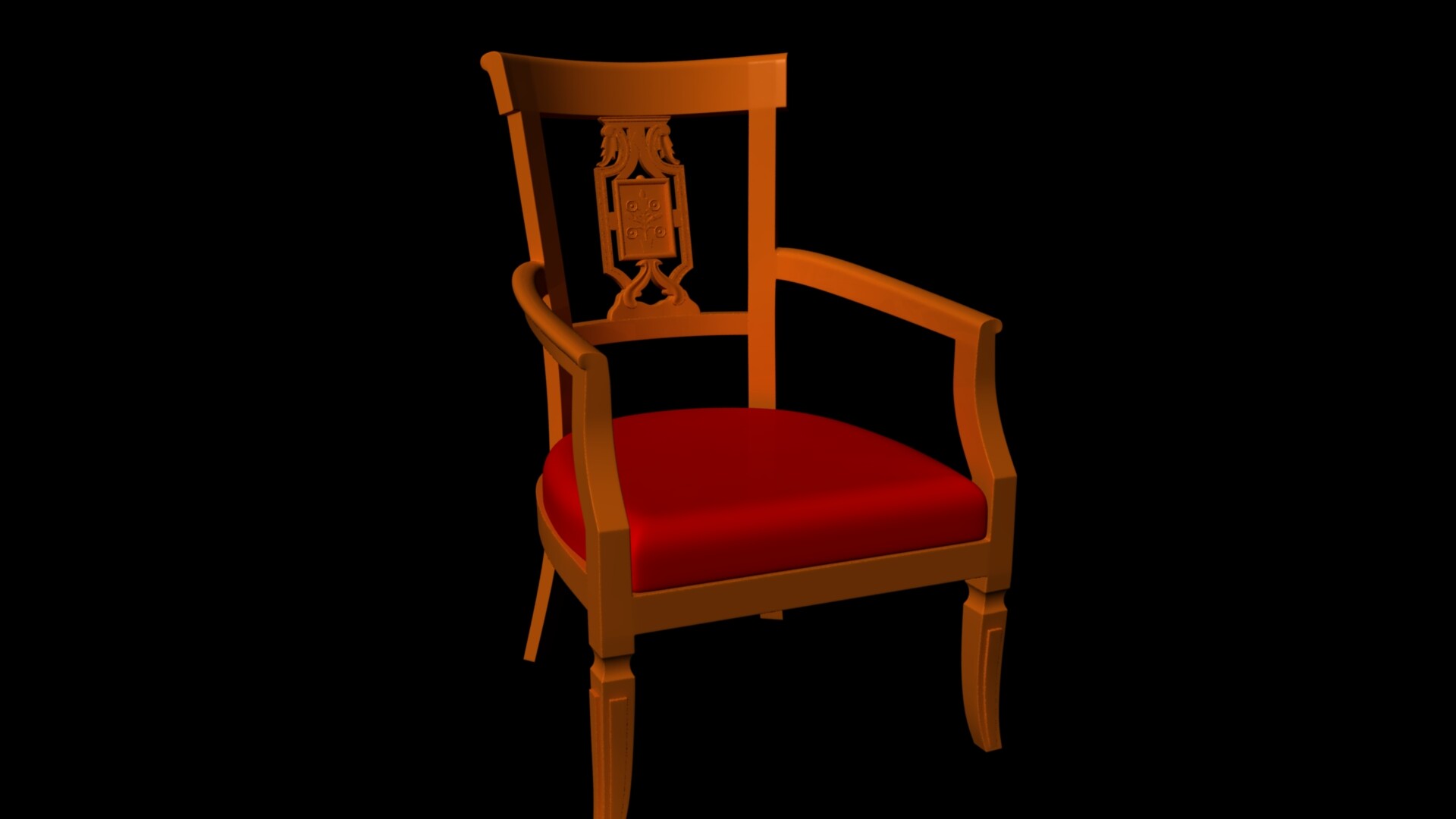 ArtStation - chair props
