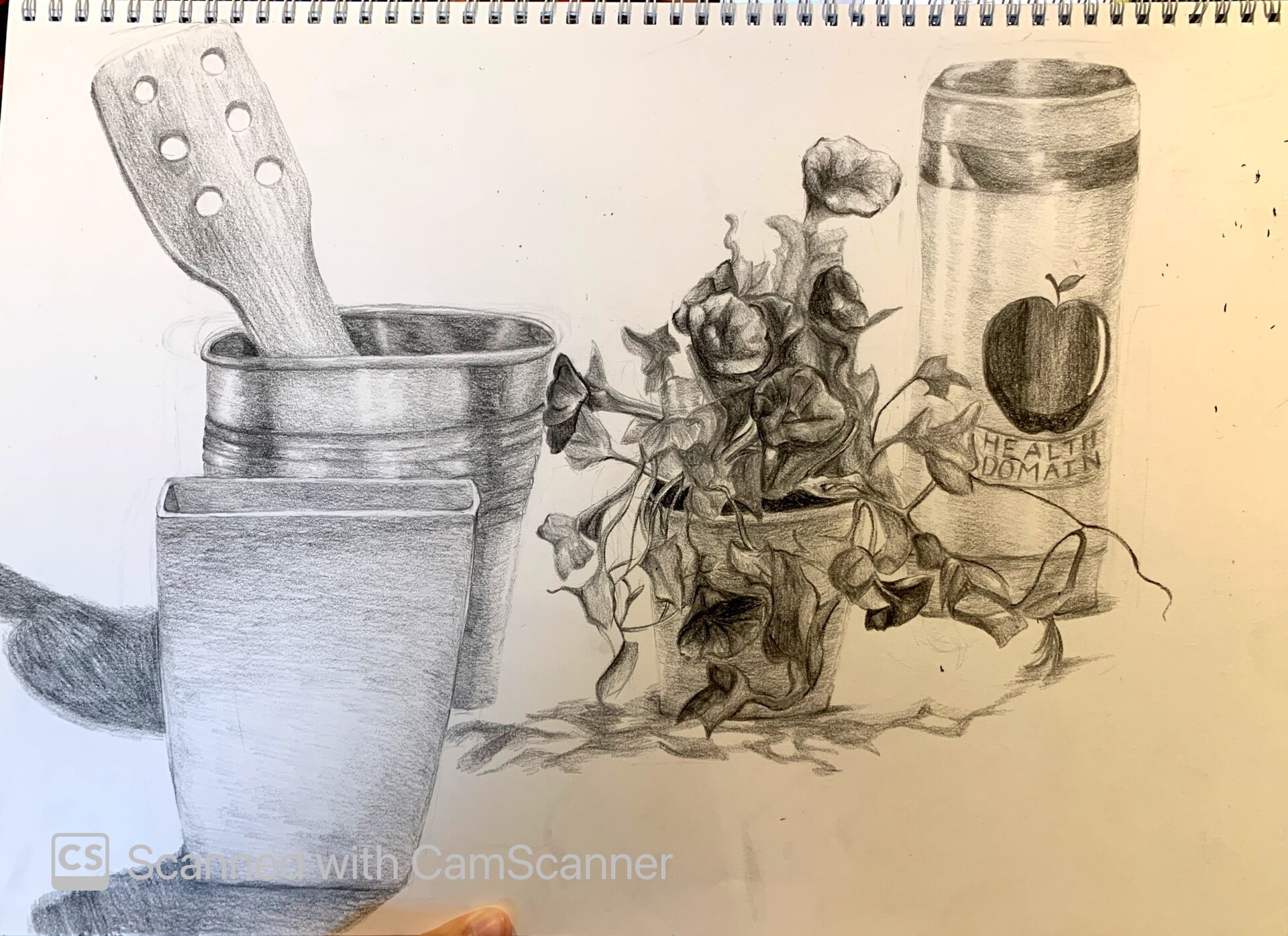 ArtStation - Drawing Final