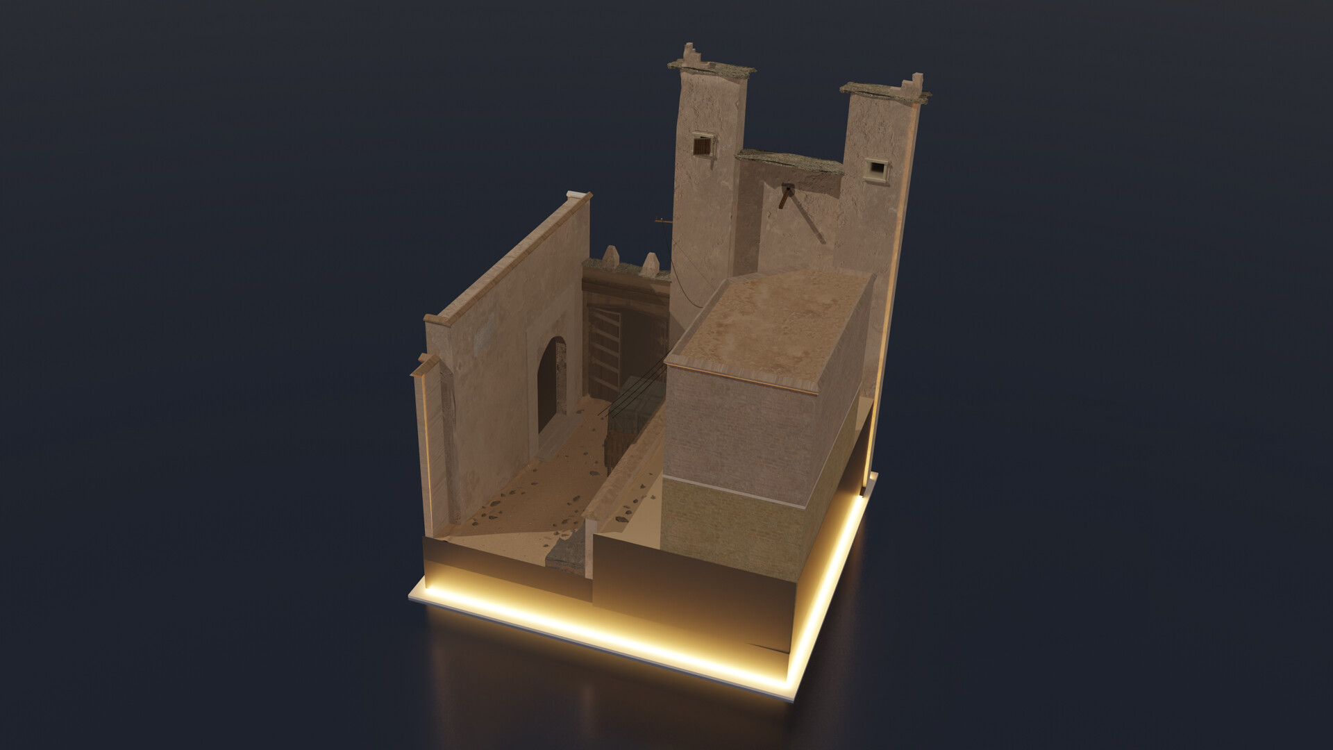 ArtStation - Dust II