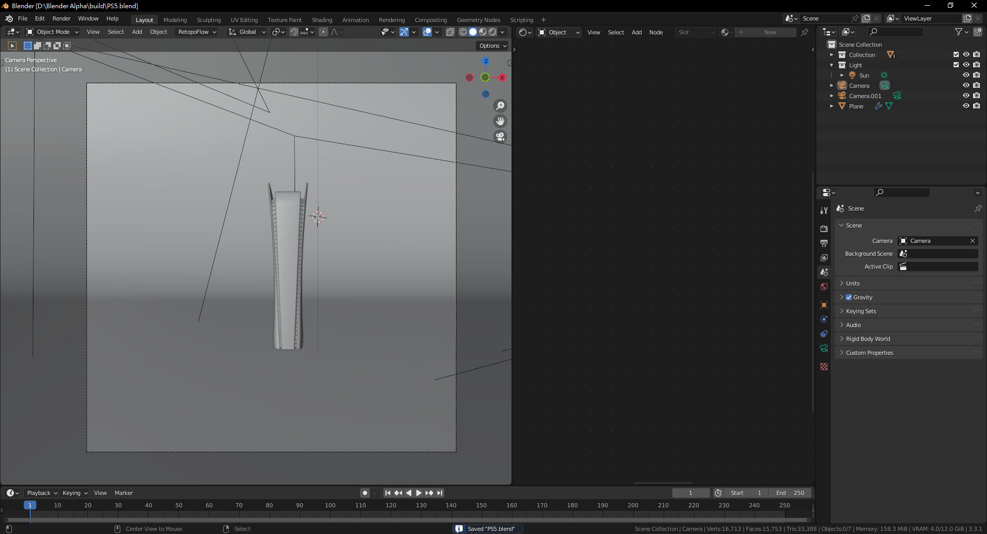 ArtStation - Play station 5