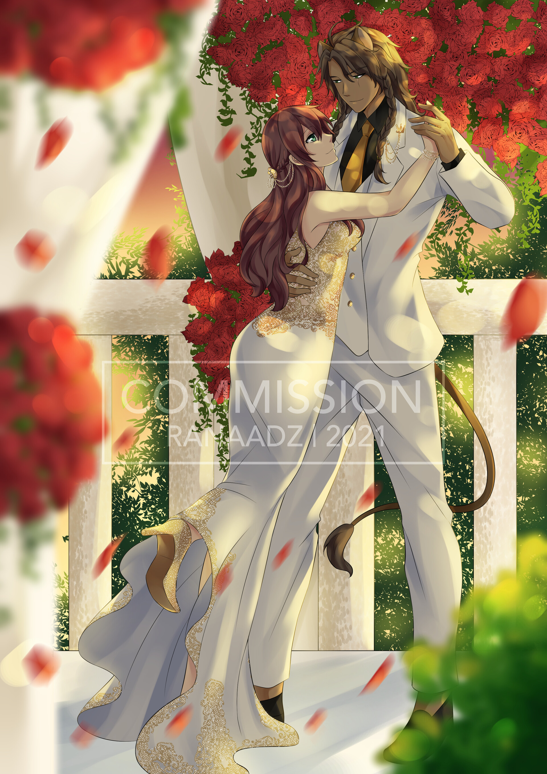 ArtStation - Leona Kingscholar