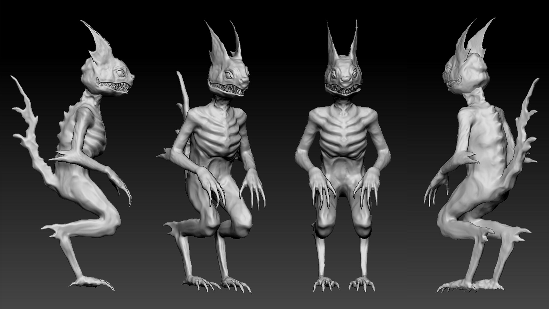 ArtStation - Misfit 001