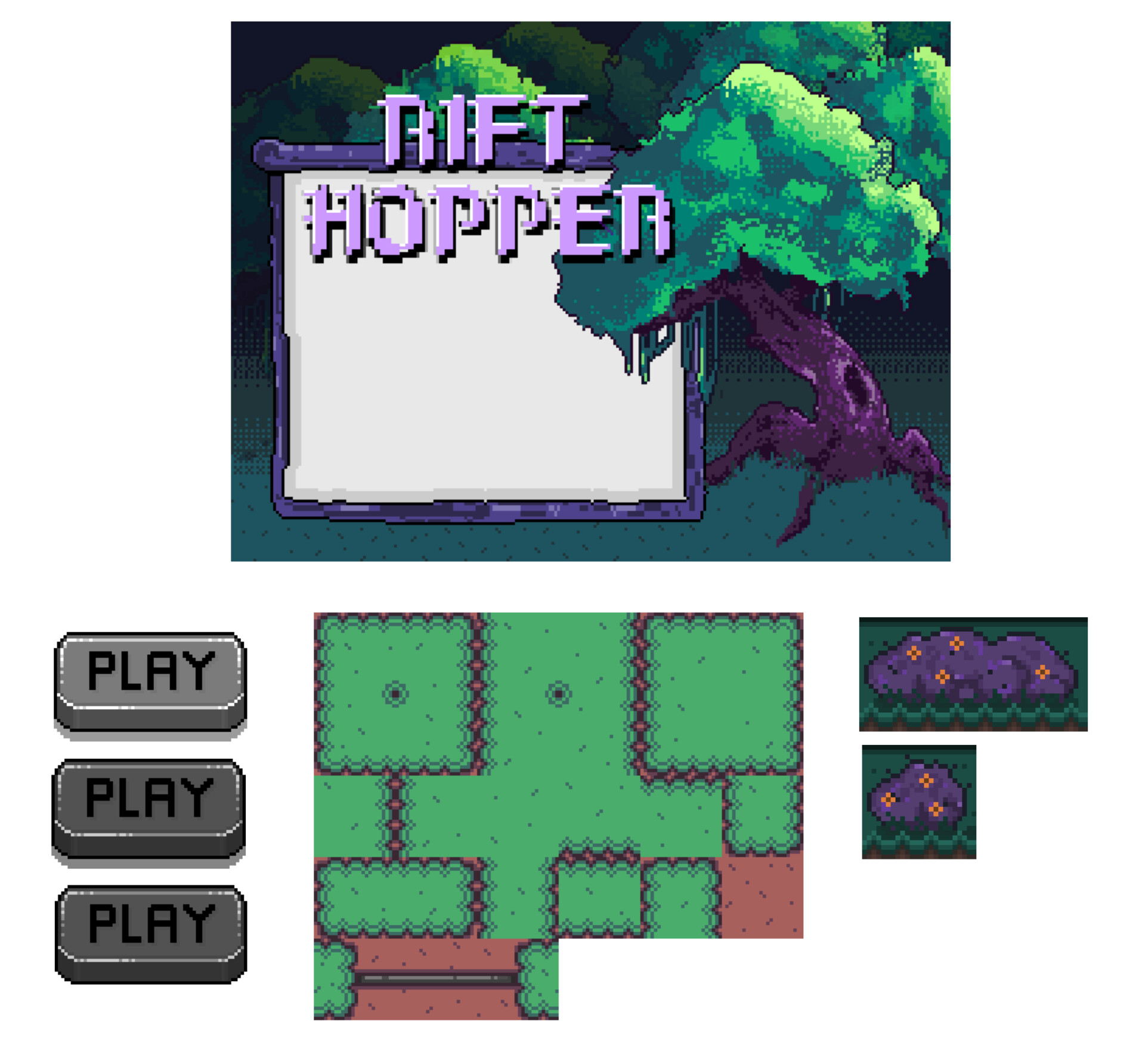 ArtStation - Rift Hopper