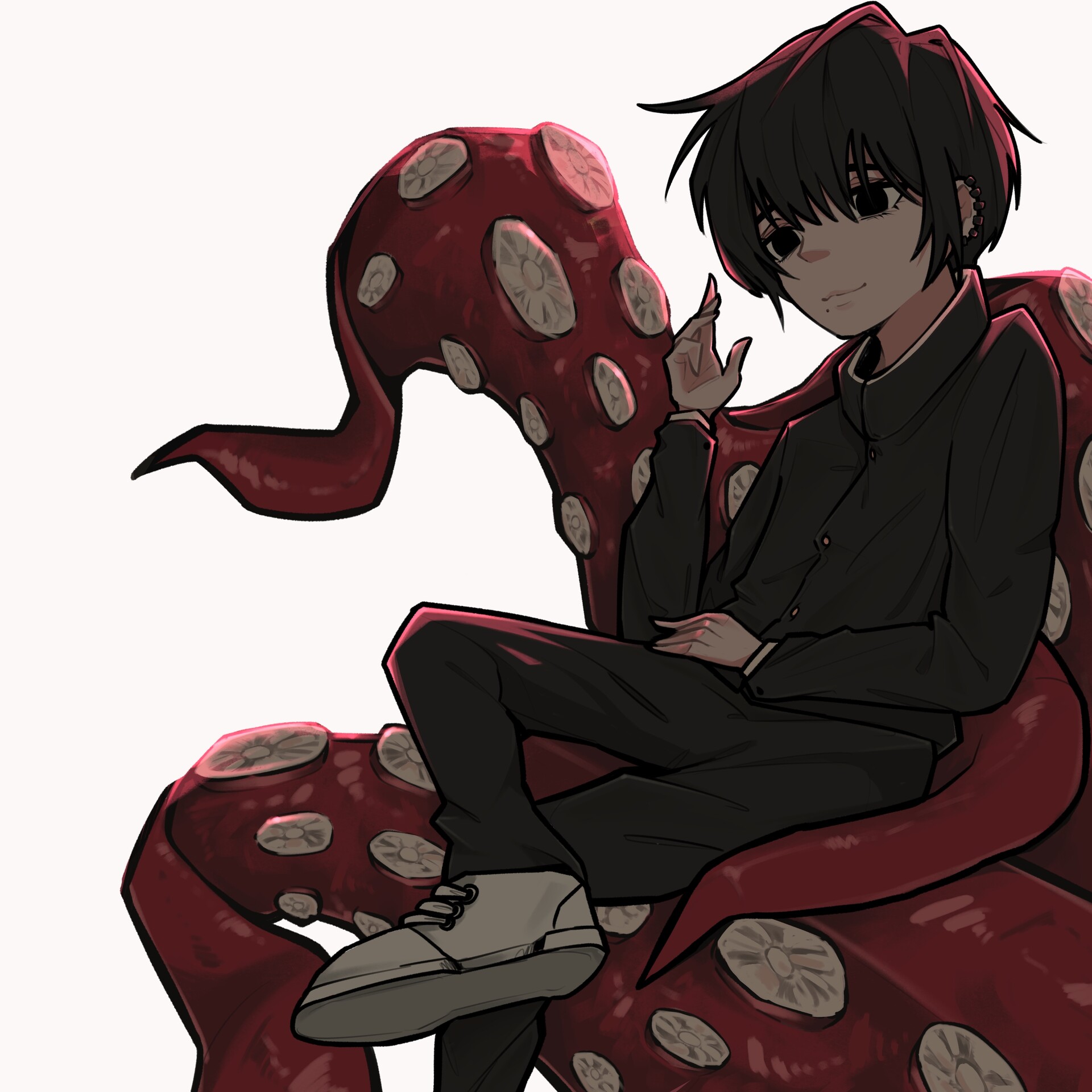 ArtStation - Hirofumi Yoshida