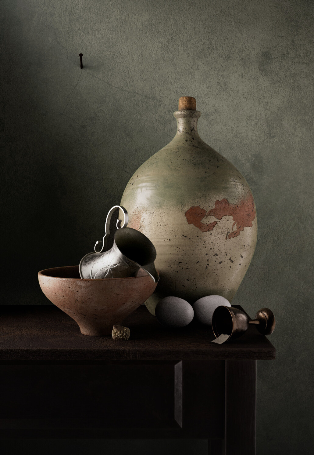 ArtStation - Still life