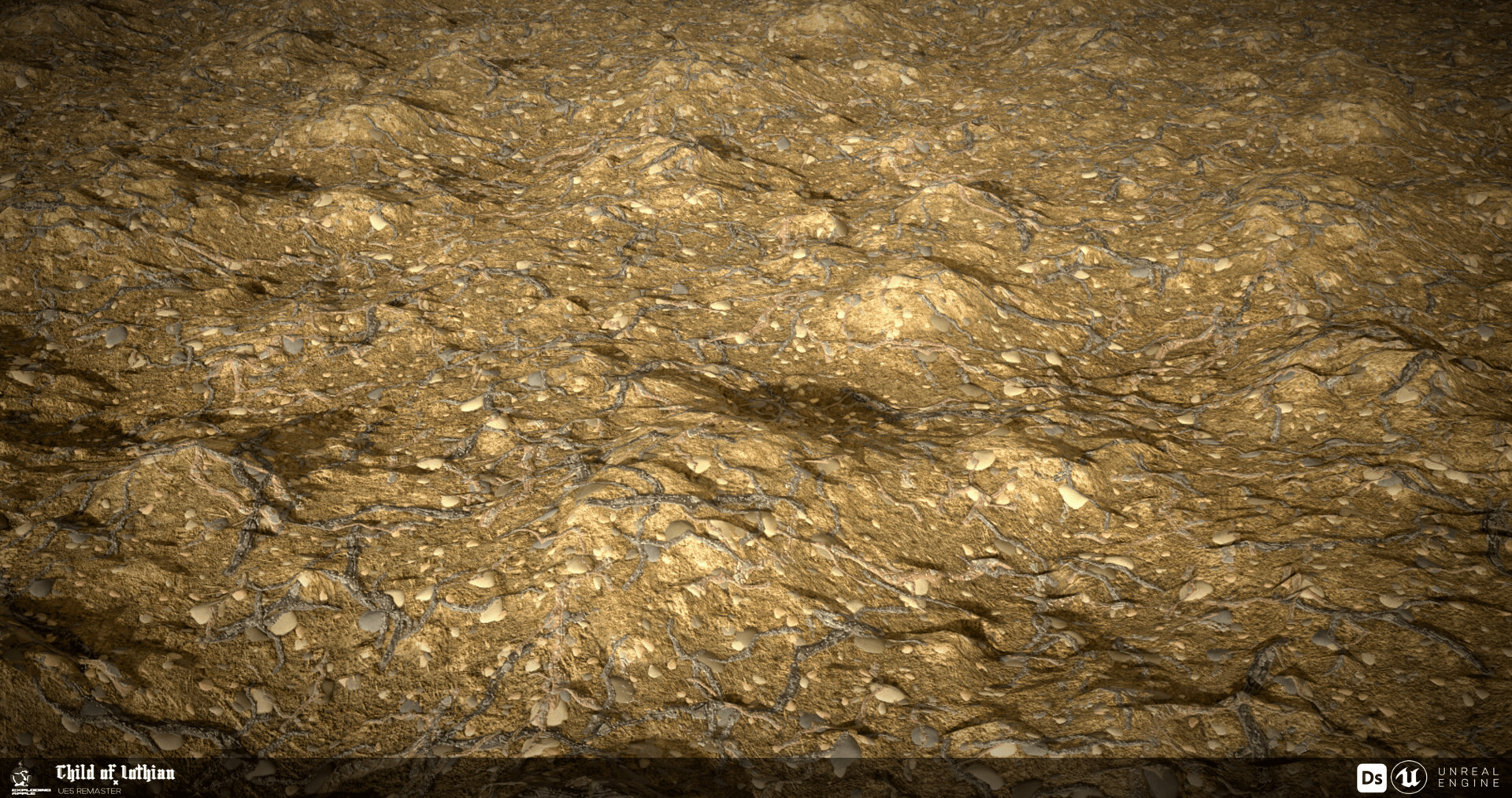 Lina Pagka Vasilaki - Child of Lothian - Scottish Substance 3D Designer ...