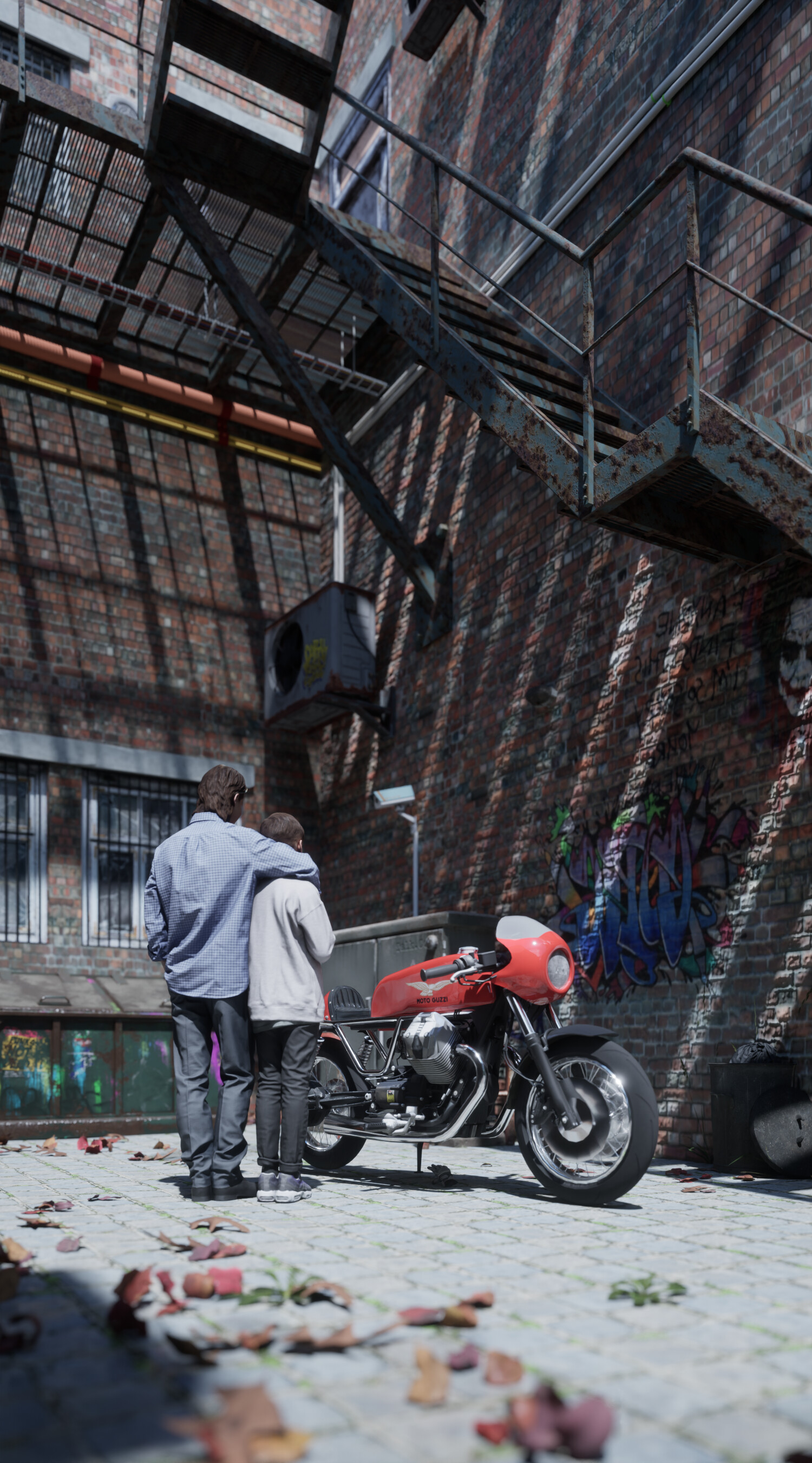 ArtStation - Your new bike