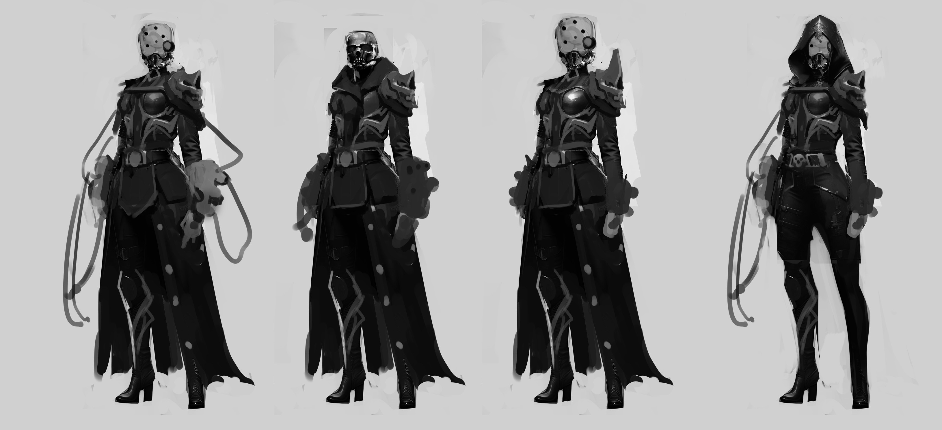 Nikolai Gorishnii - Reaper - Necromancer