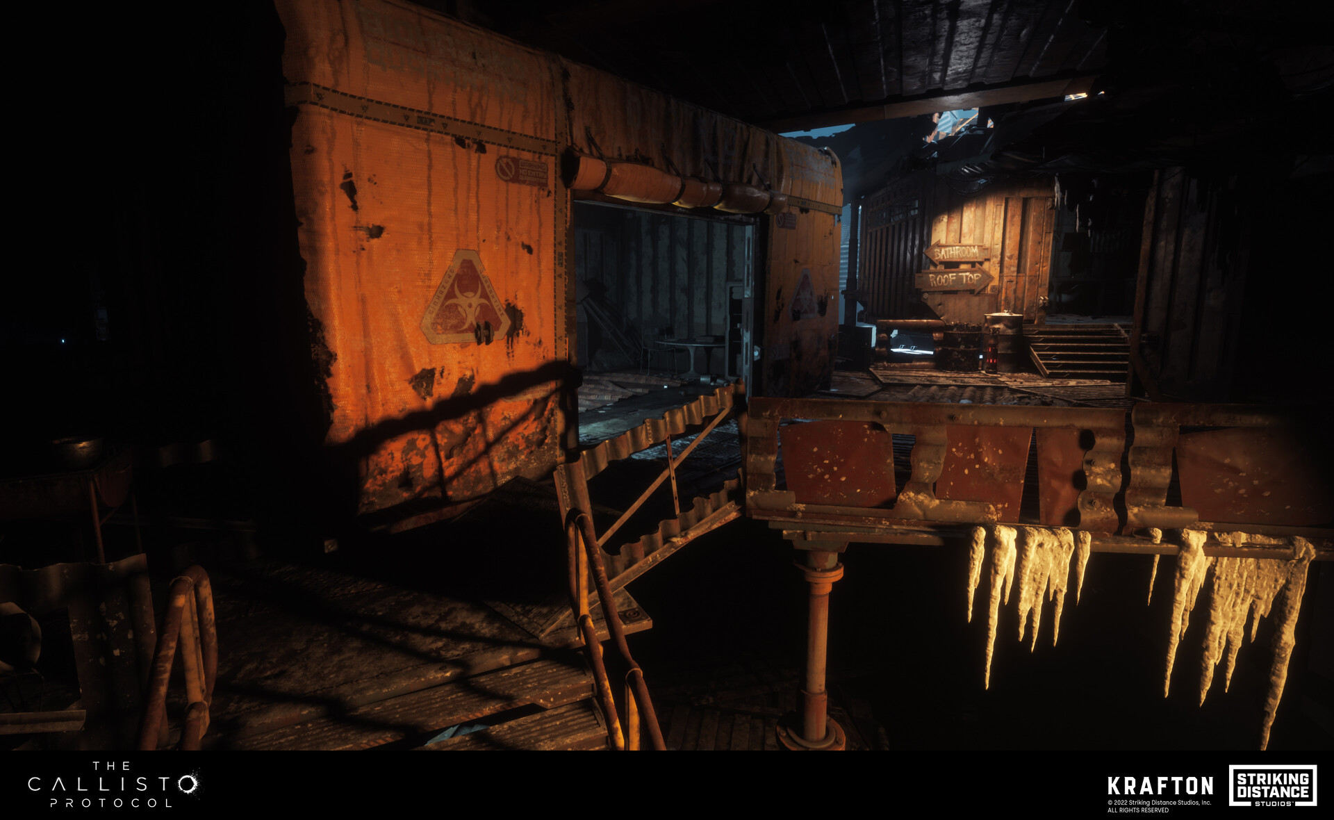 Jan Wyss 3D Artist - The Callisto Protocol - Colony: Kits and other ...