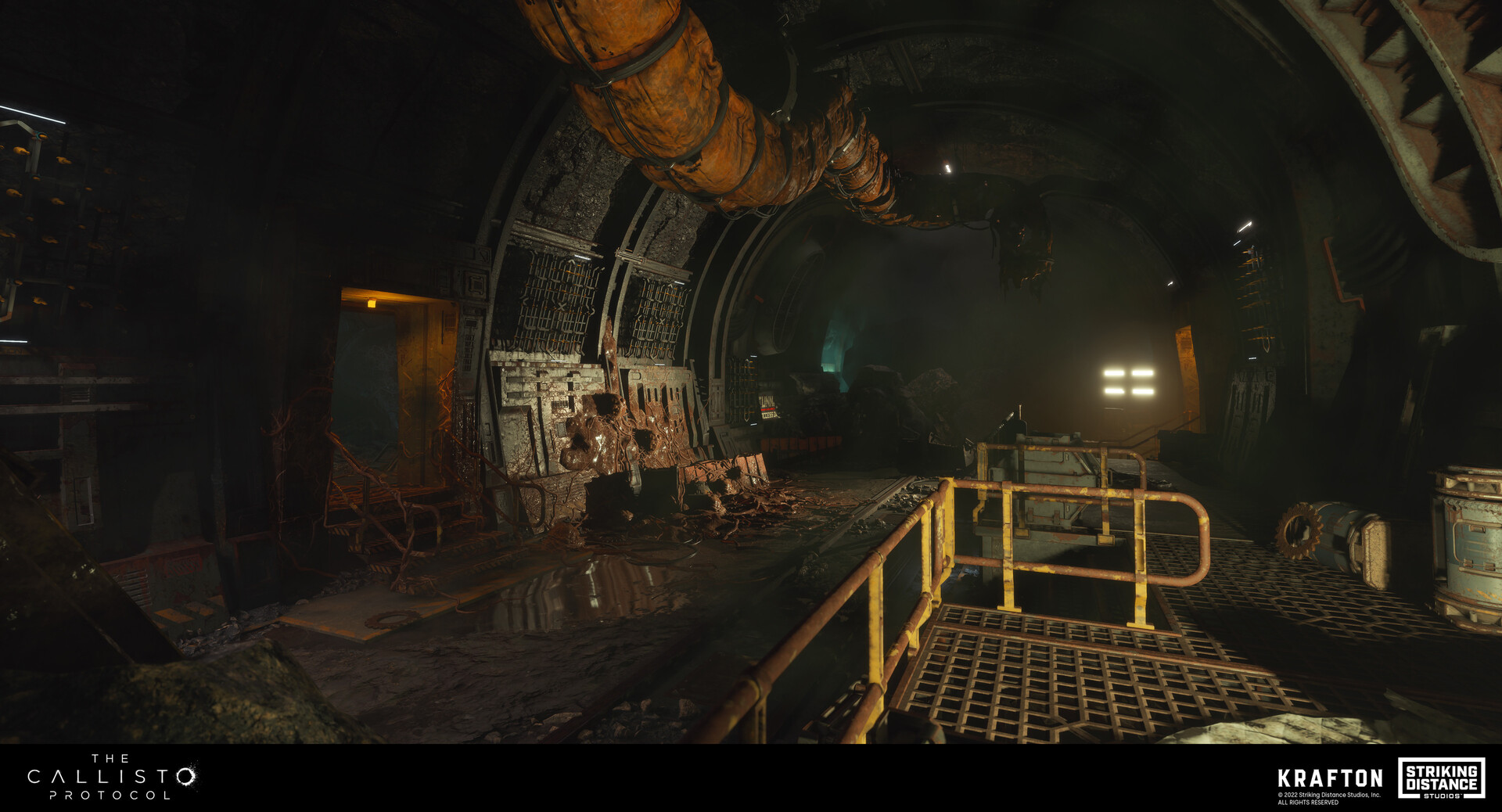 Jan Wyss 3D Artist - The Callisto Protocol - Colony: Kits and other ...