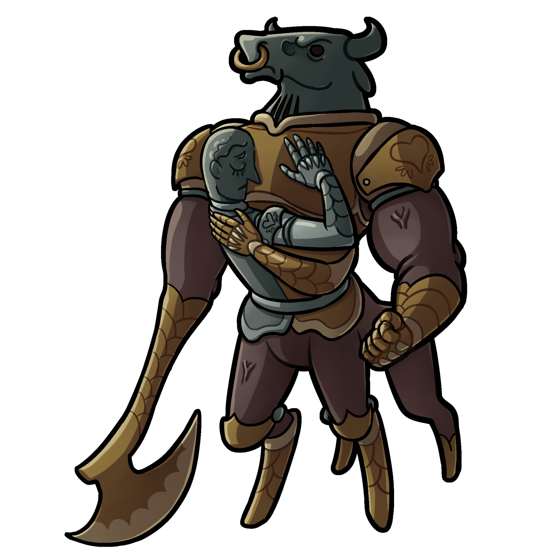 Kendrew Groff - Journey Into Uncanny Valley - Idea Devils