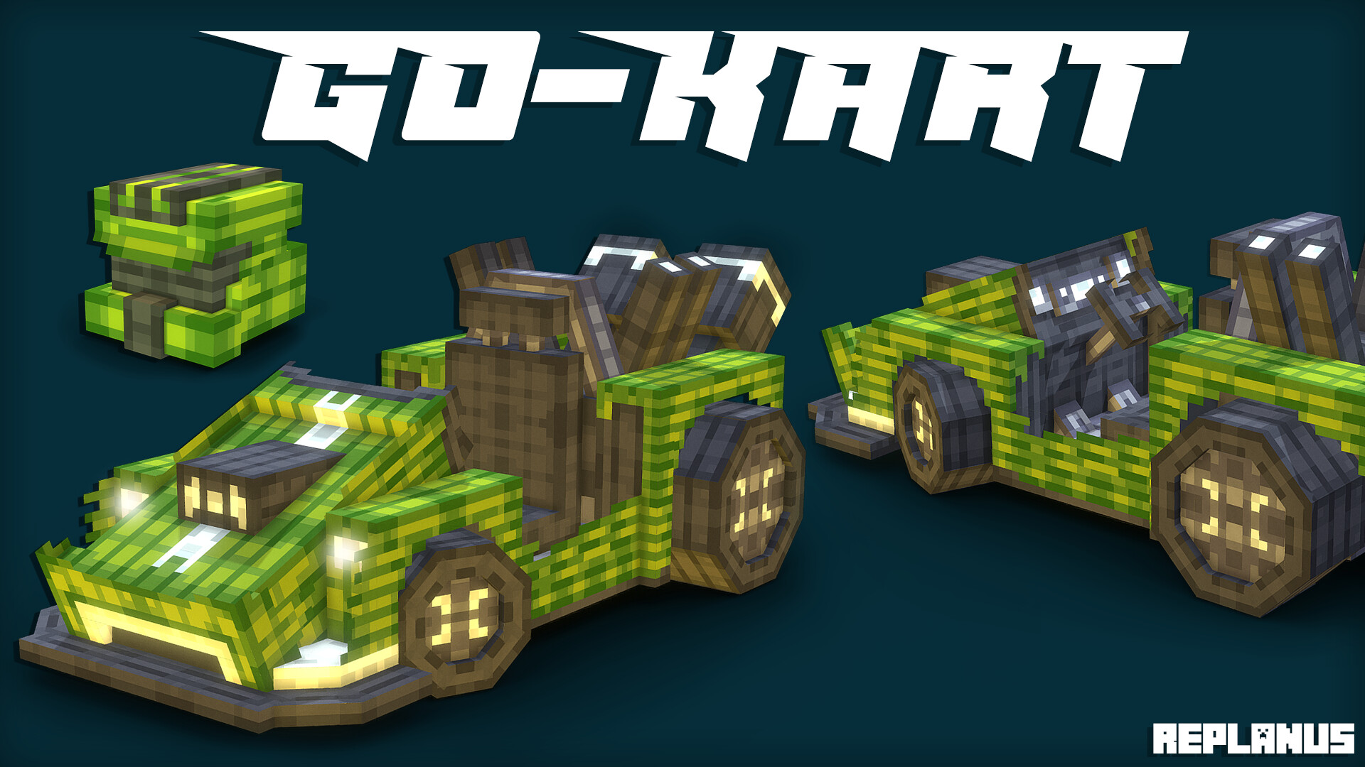 ArtStation - Go Kart