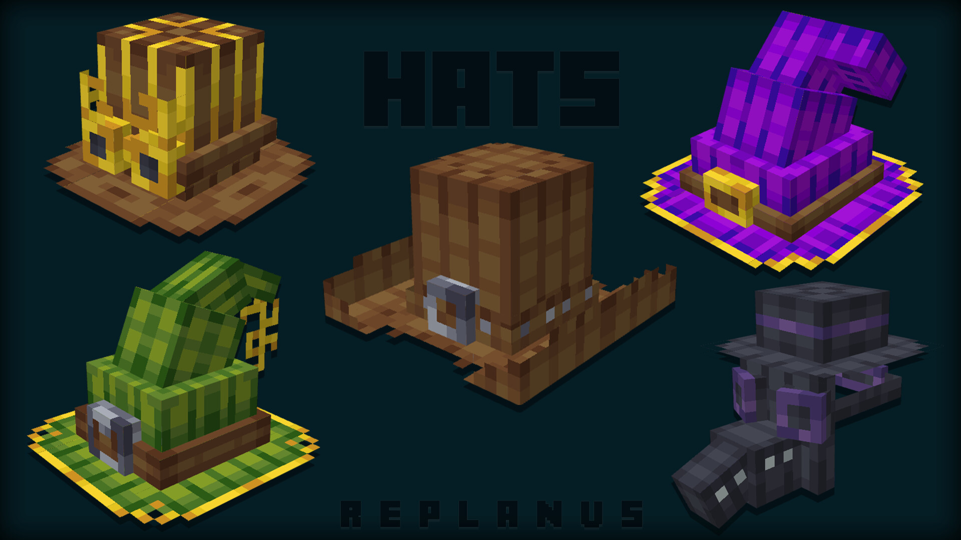 ArtStation - Hat Cosmetics