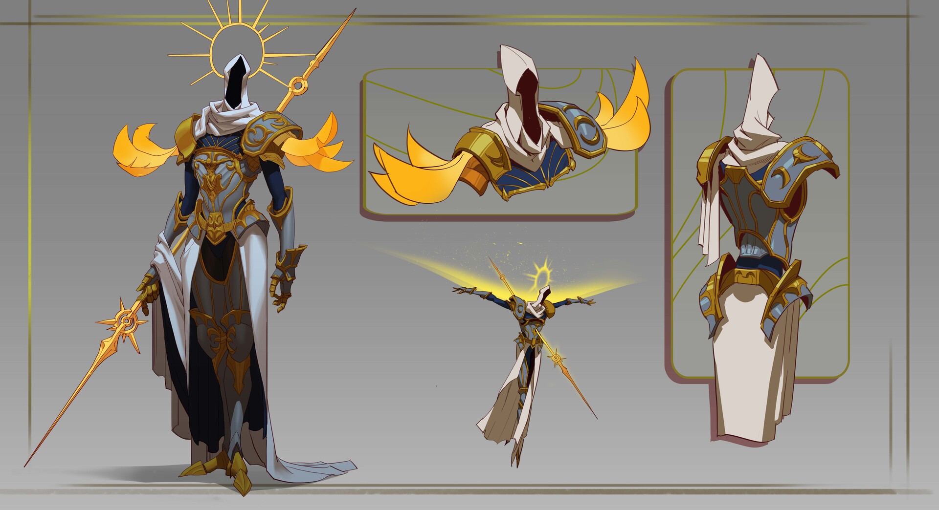 A KUI - 赐福（Bless）