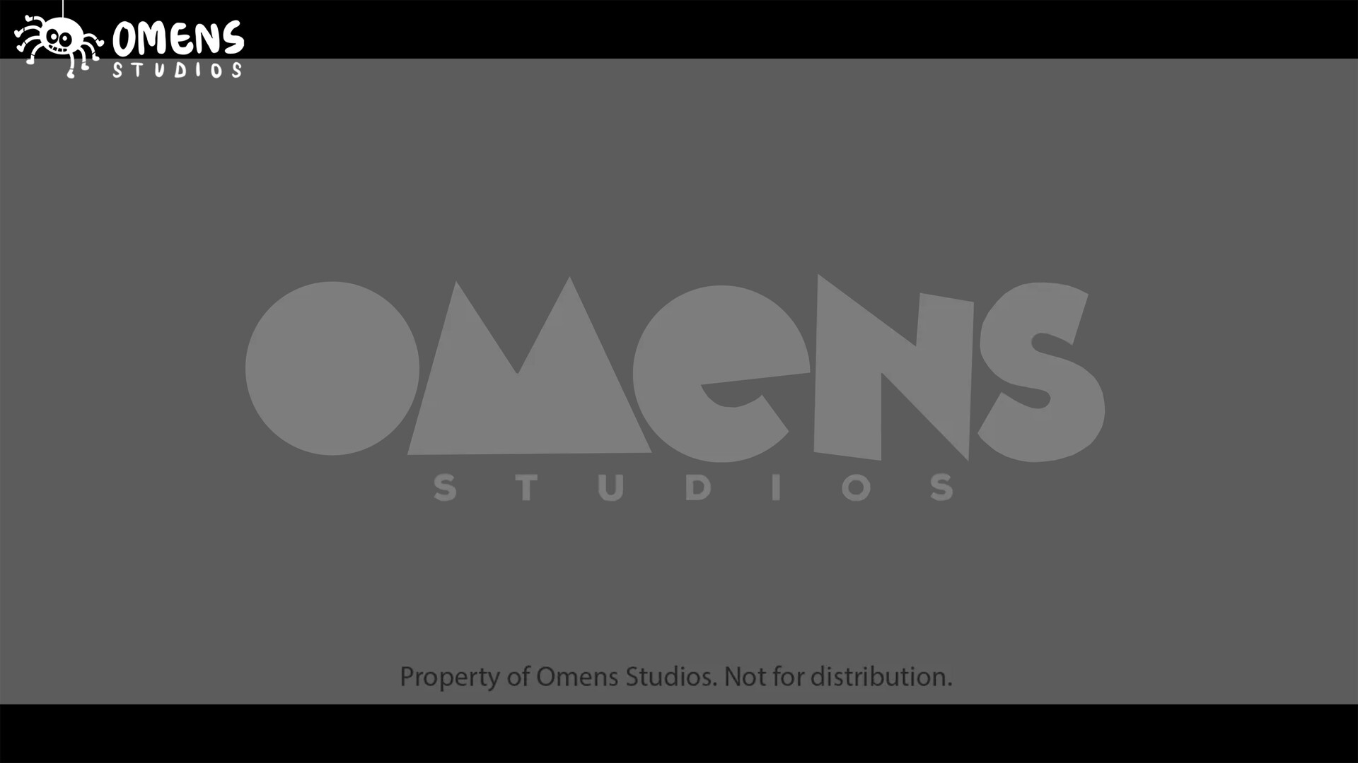 ArtStation - Omens Studios: Internship Portfolio