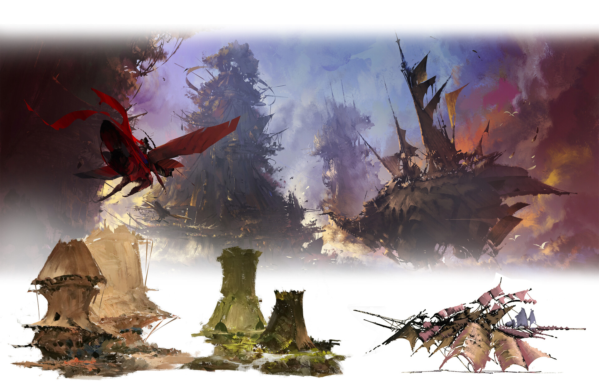 ArtStation - Stylization Project