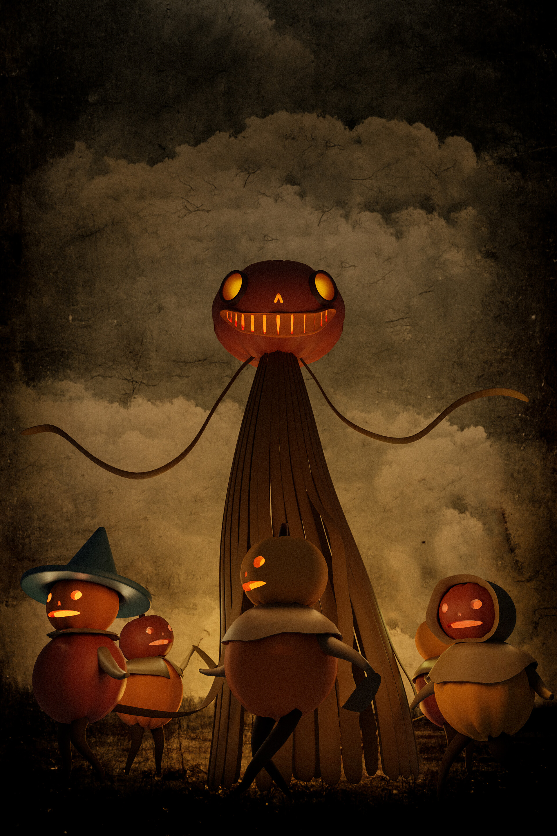 ArtStation - Enoch Fan Art