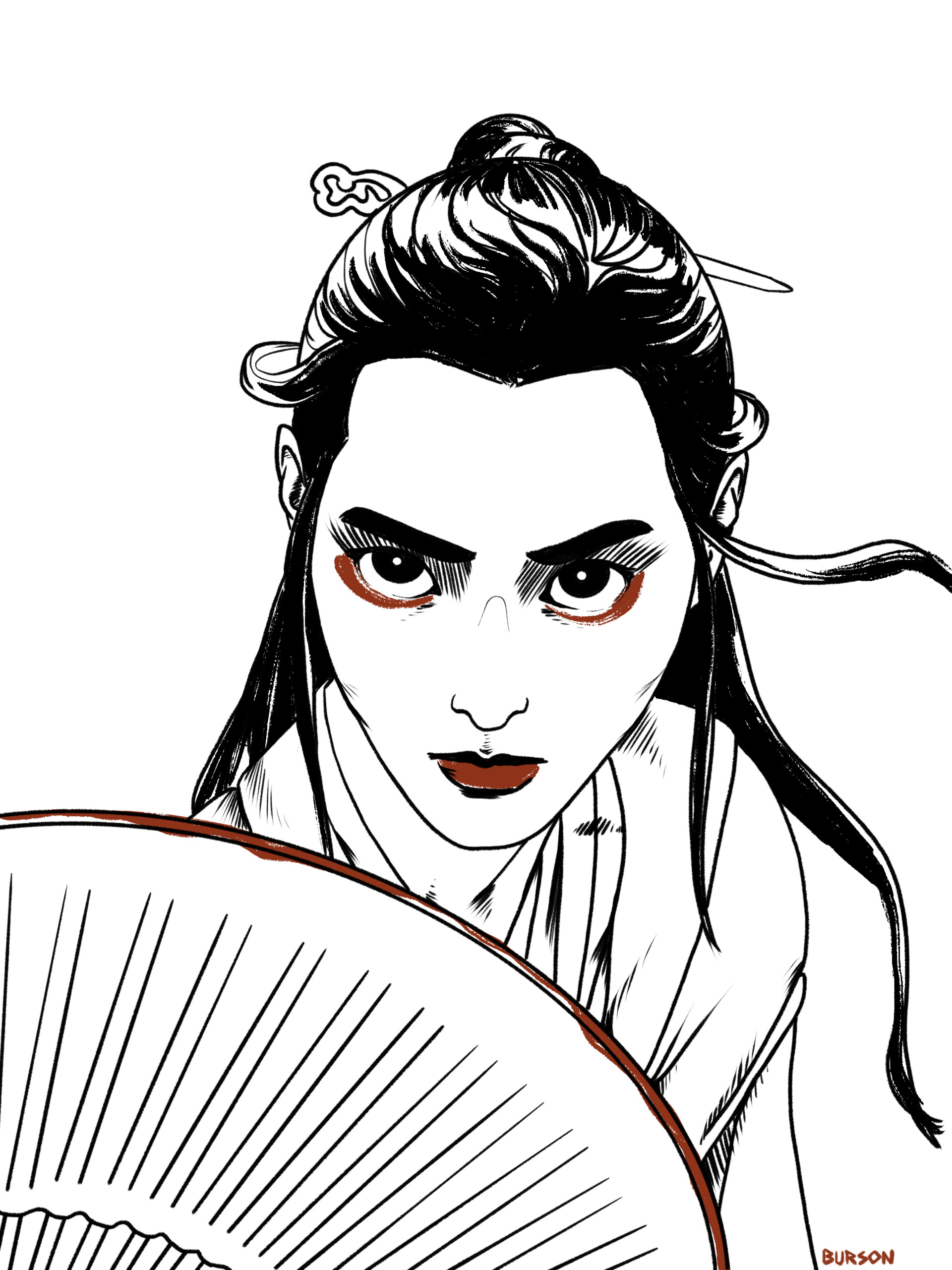 ArtStation - Wen Kexing