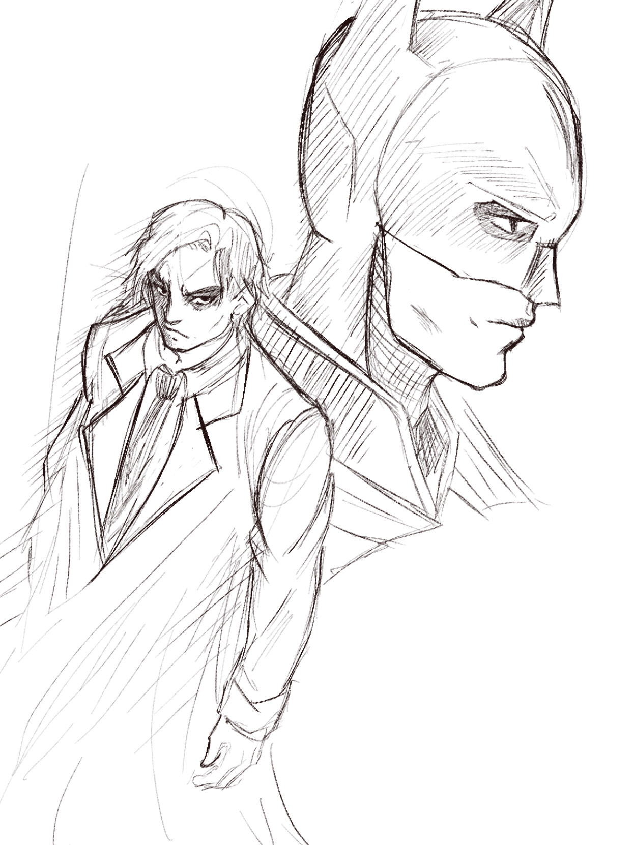 ArtStation - The Batman (2022)