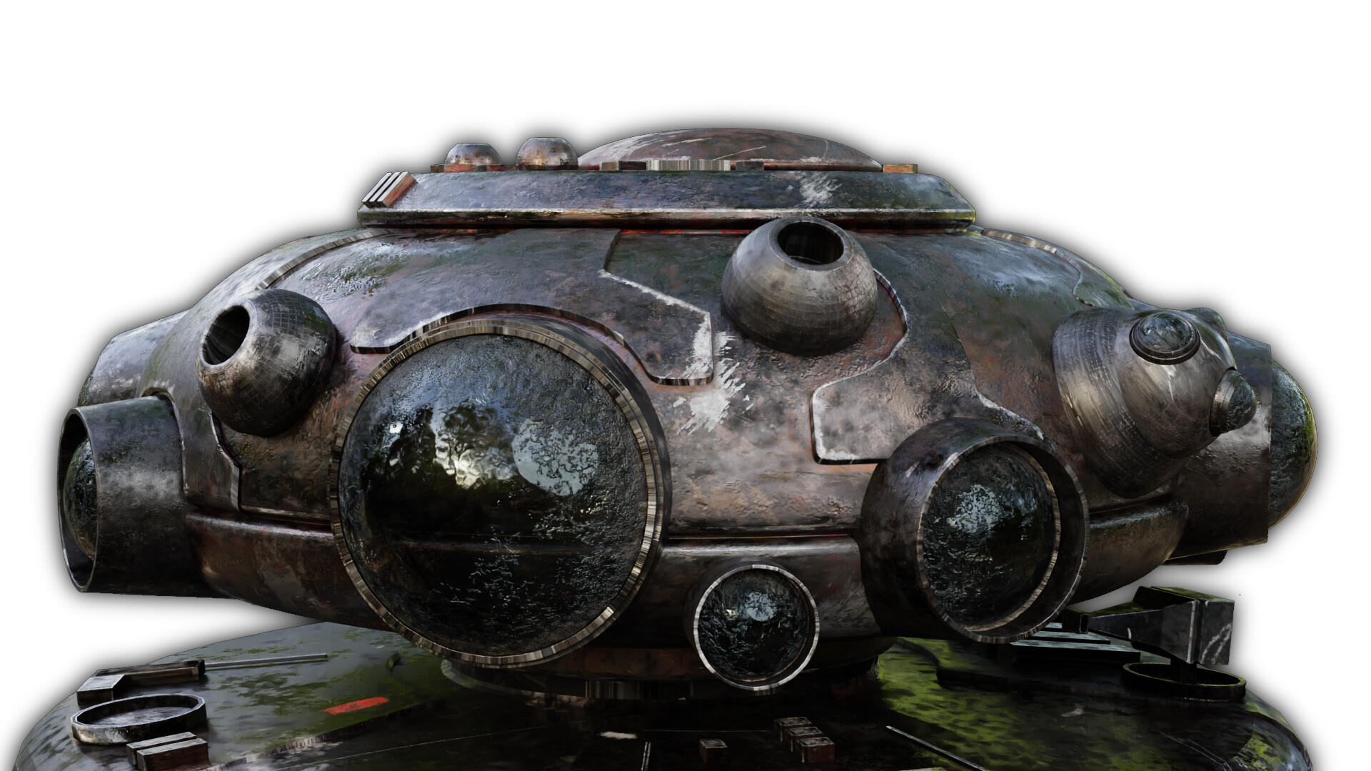 ArtStation - Probe Droid