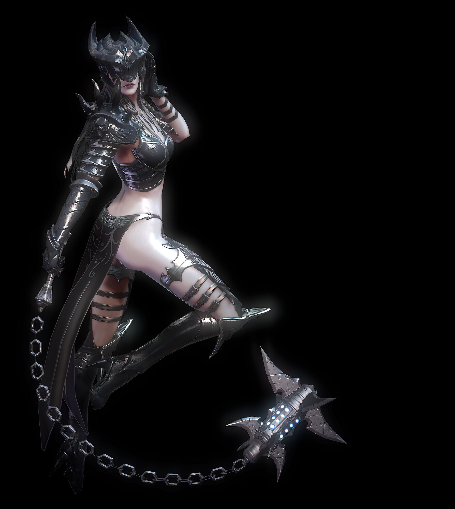 ArtStation - misc fantasy templar