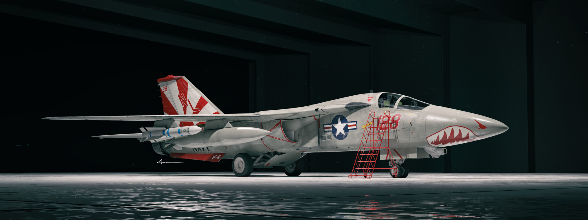 In an alternate universe...Jolly Rogers Vark (OC) [4412X2424] : r ...