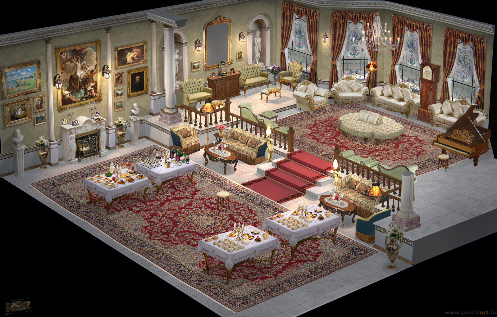 Pratik Jaiswal - RRR